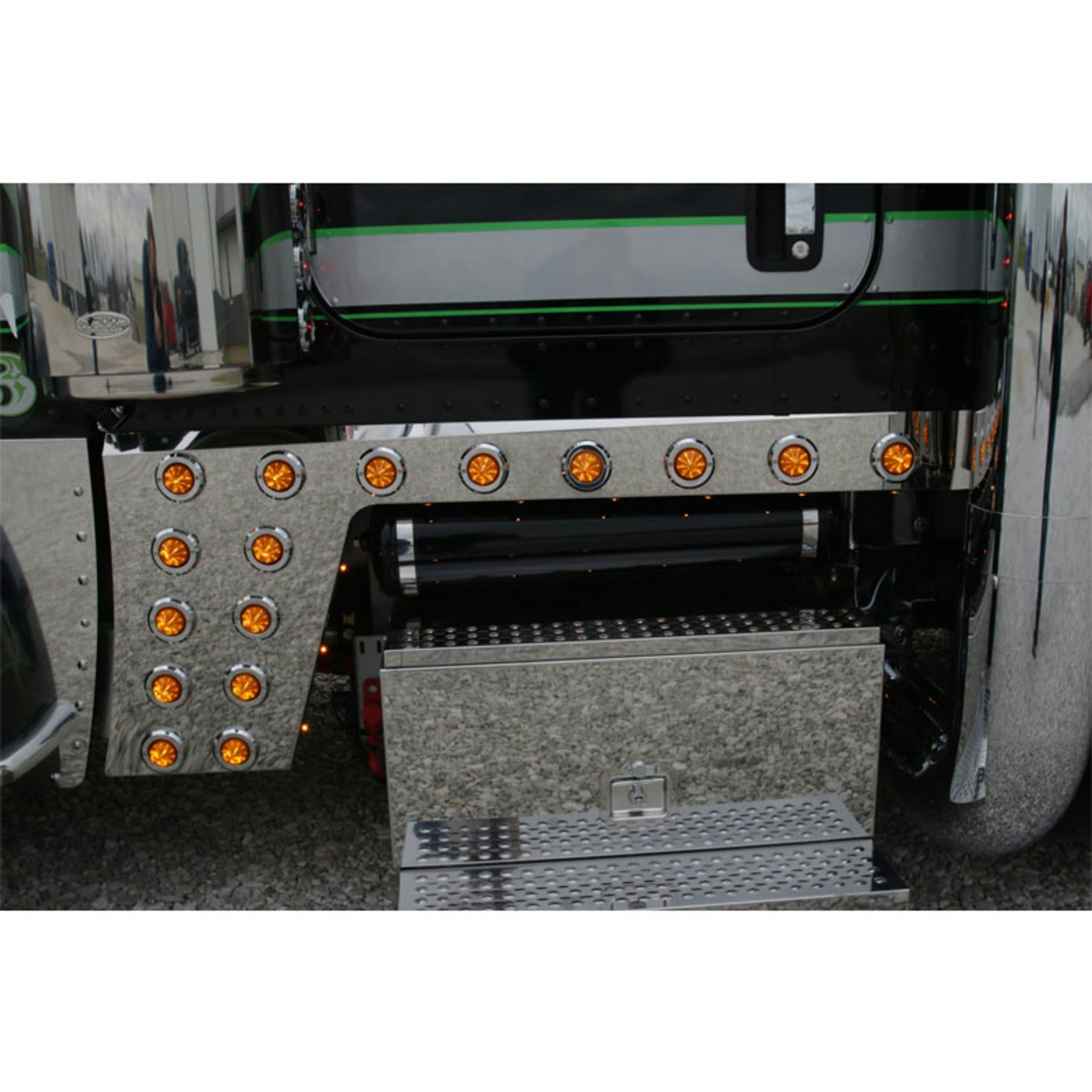 Peterbilt 389 Cab & Sleeper Panels