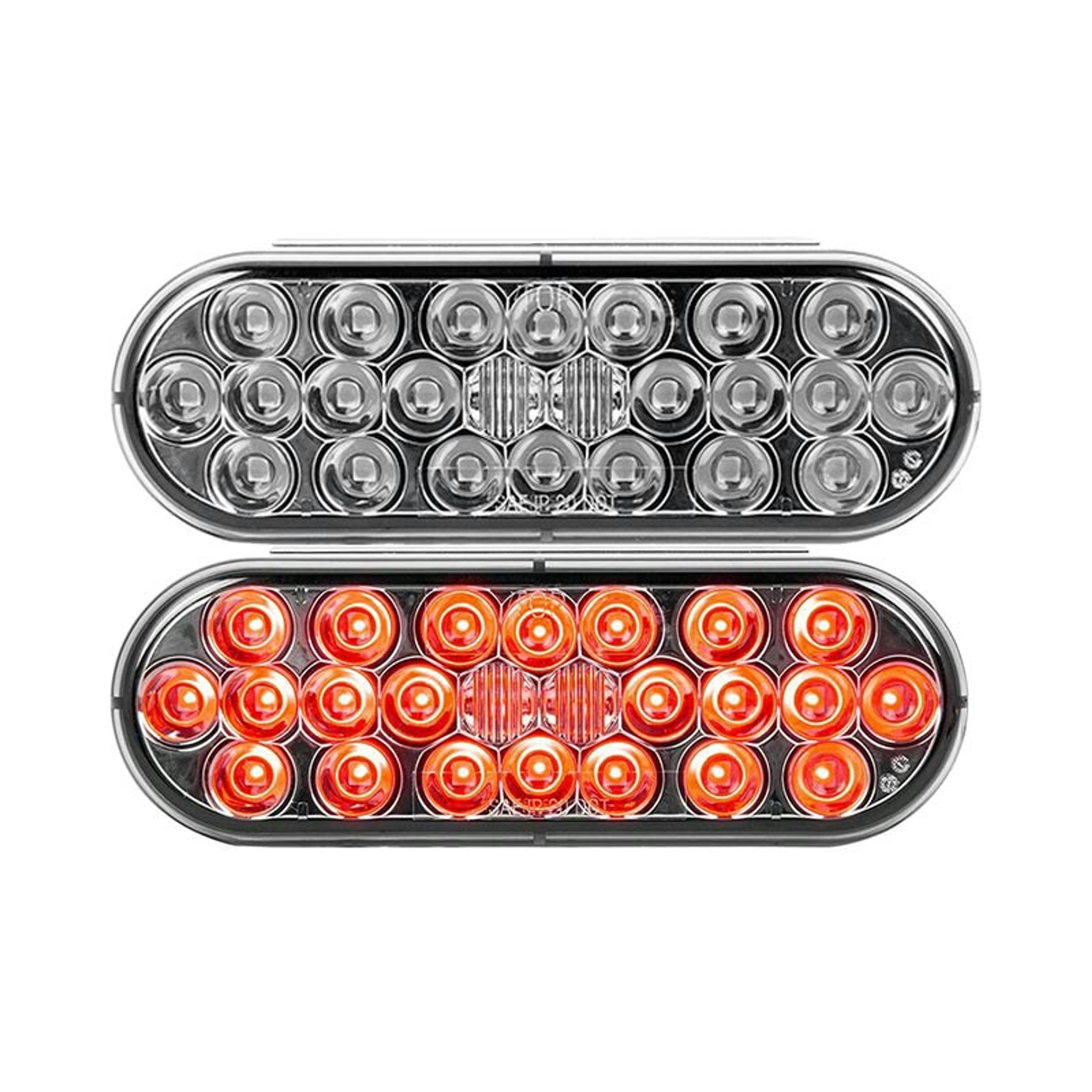 Semi-Truck LED Backup Lights - Raney's Truck Parts