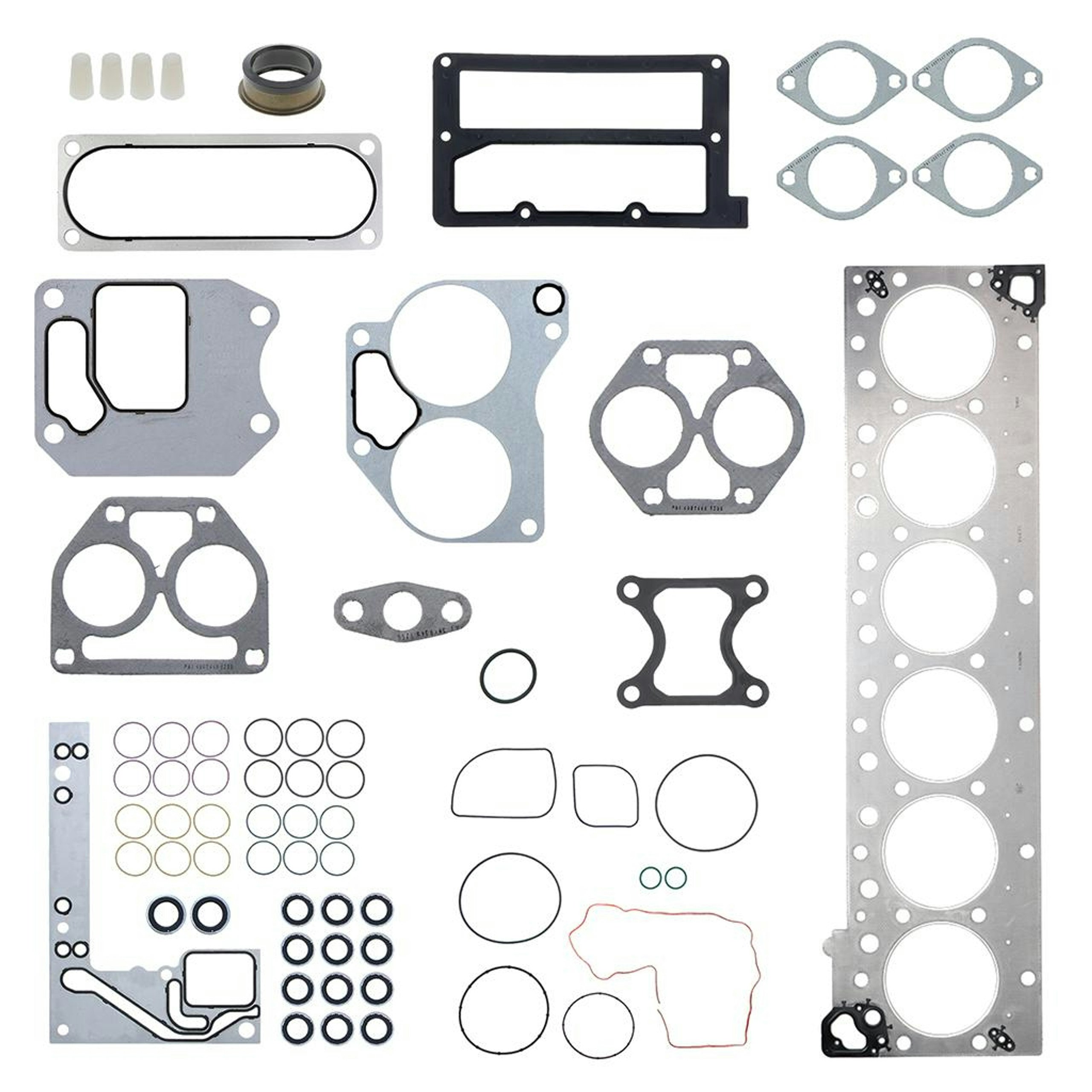 Cummins ISX Turbo Gasket 4966441