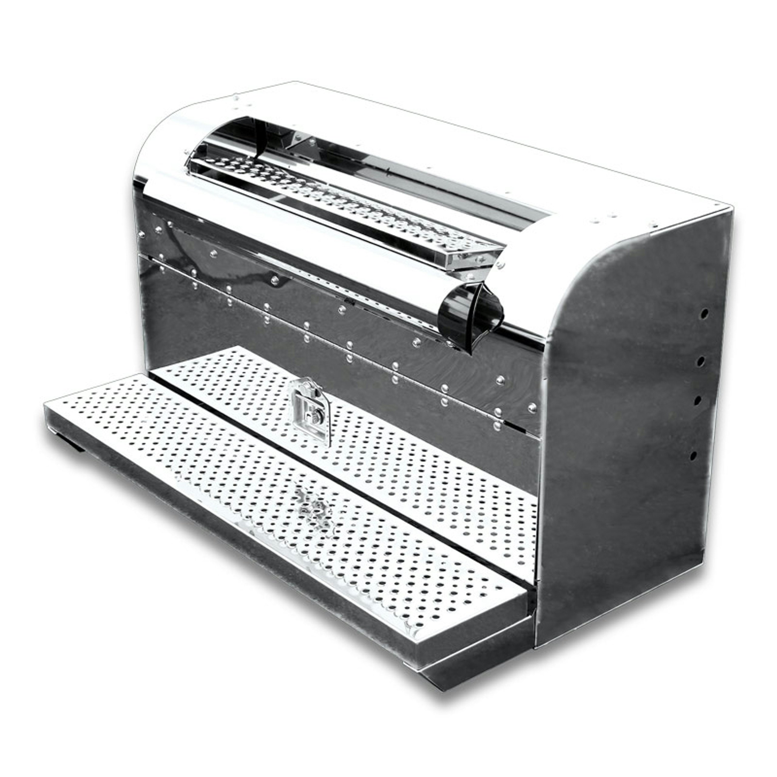 Kenworth W900 Battery Boxes & Tool Boxes | Raney's Truck Parts