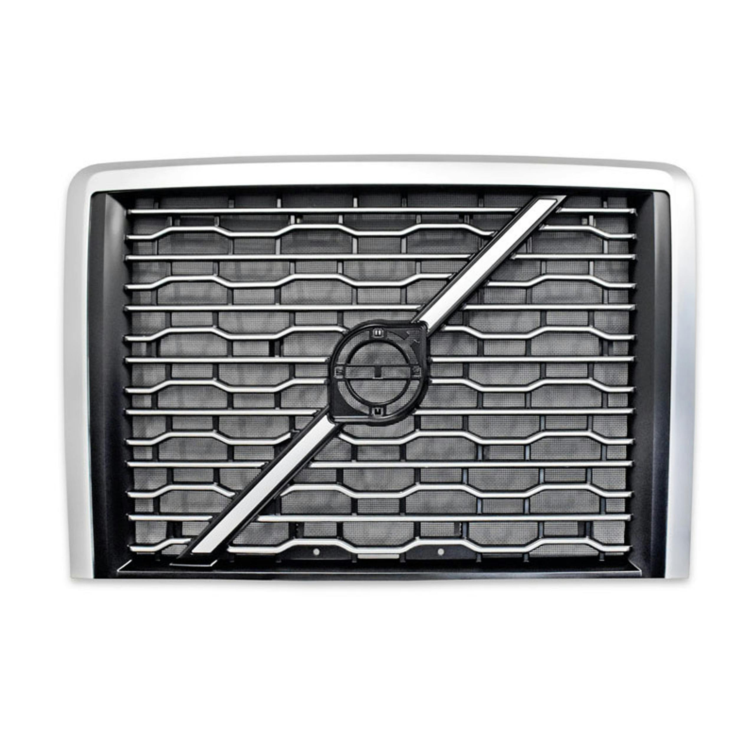 Volvo VNL Grille Inserts & Grille Surrounds | Raney's Truck Parts