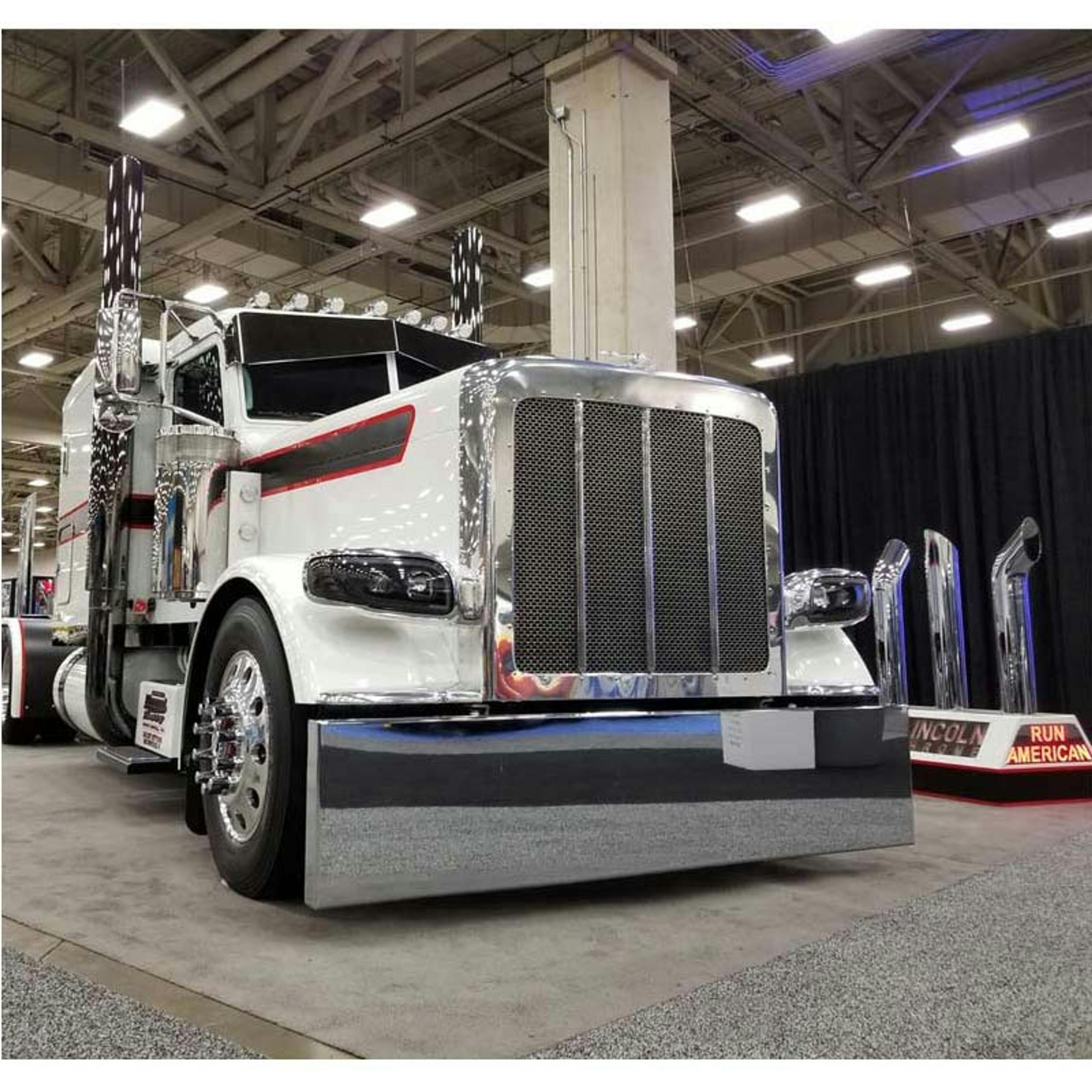 Peterbilt Blind Mount Bumper Lift Kit - Raney's Truck Parts