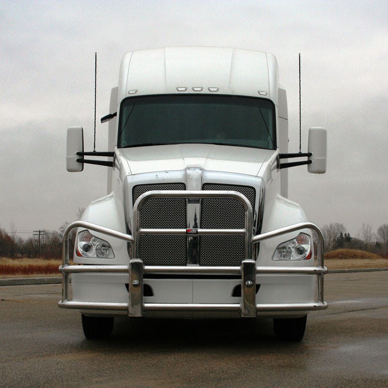 Kenworth T680 Bumper Guards