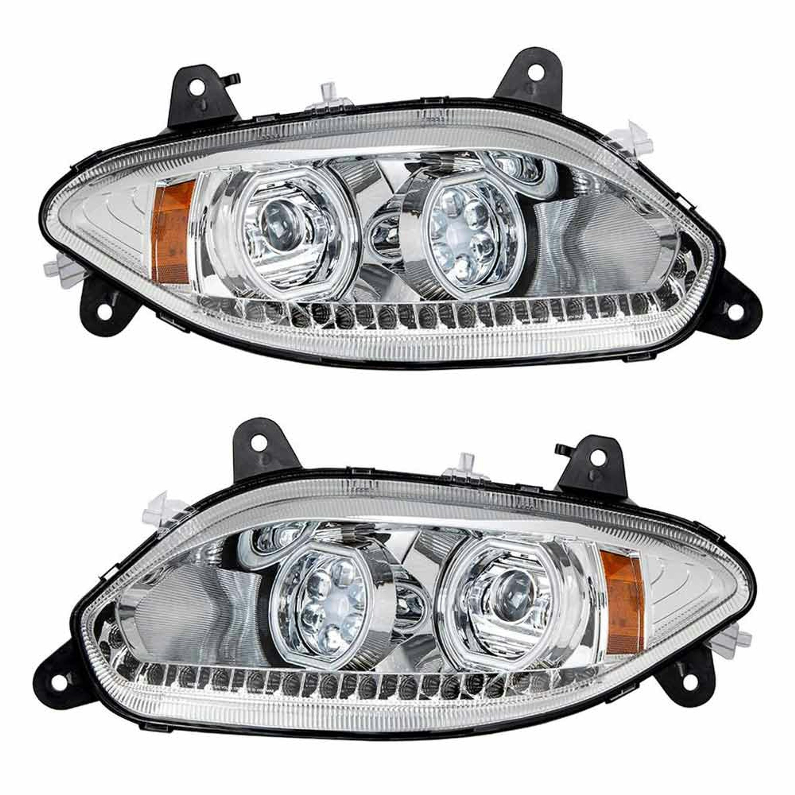 International LED Headlights