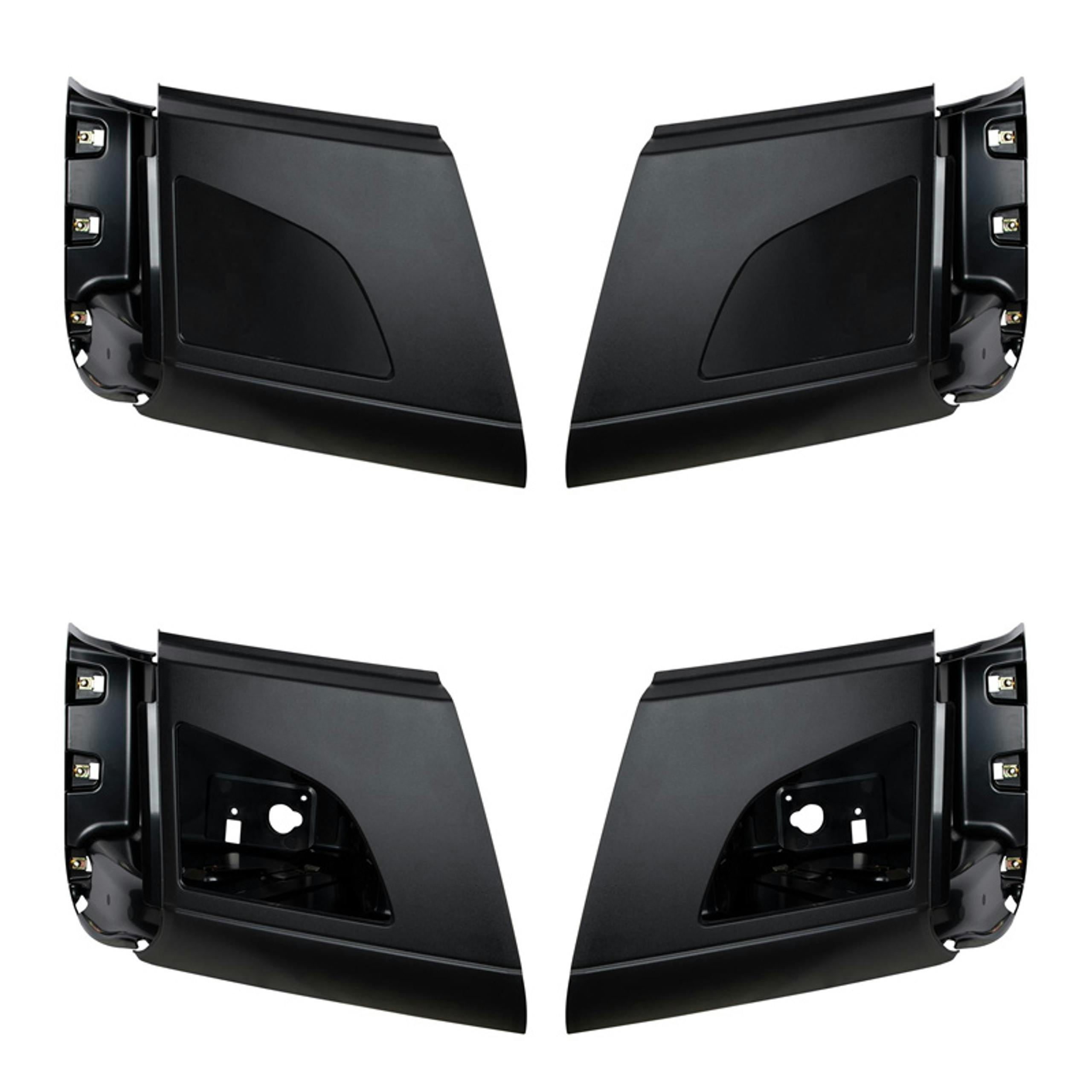Volvo VNL Bumper Trims 82750054 82750058