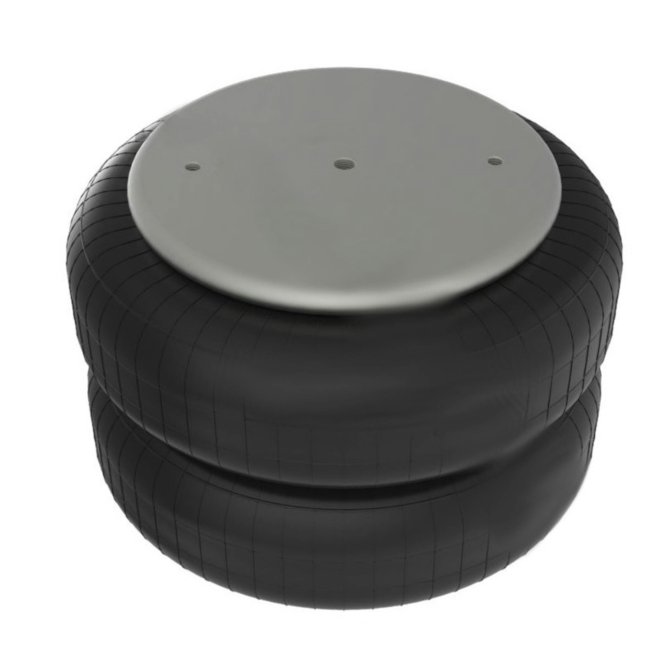 Watson Triple Convoluted Air Spring 3B12315 3B12-329 AS0048 - Raney's ...