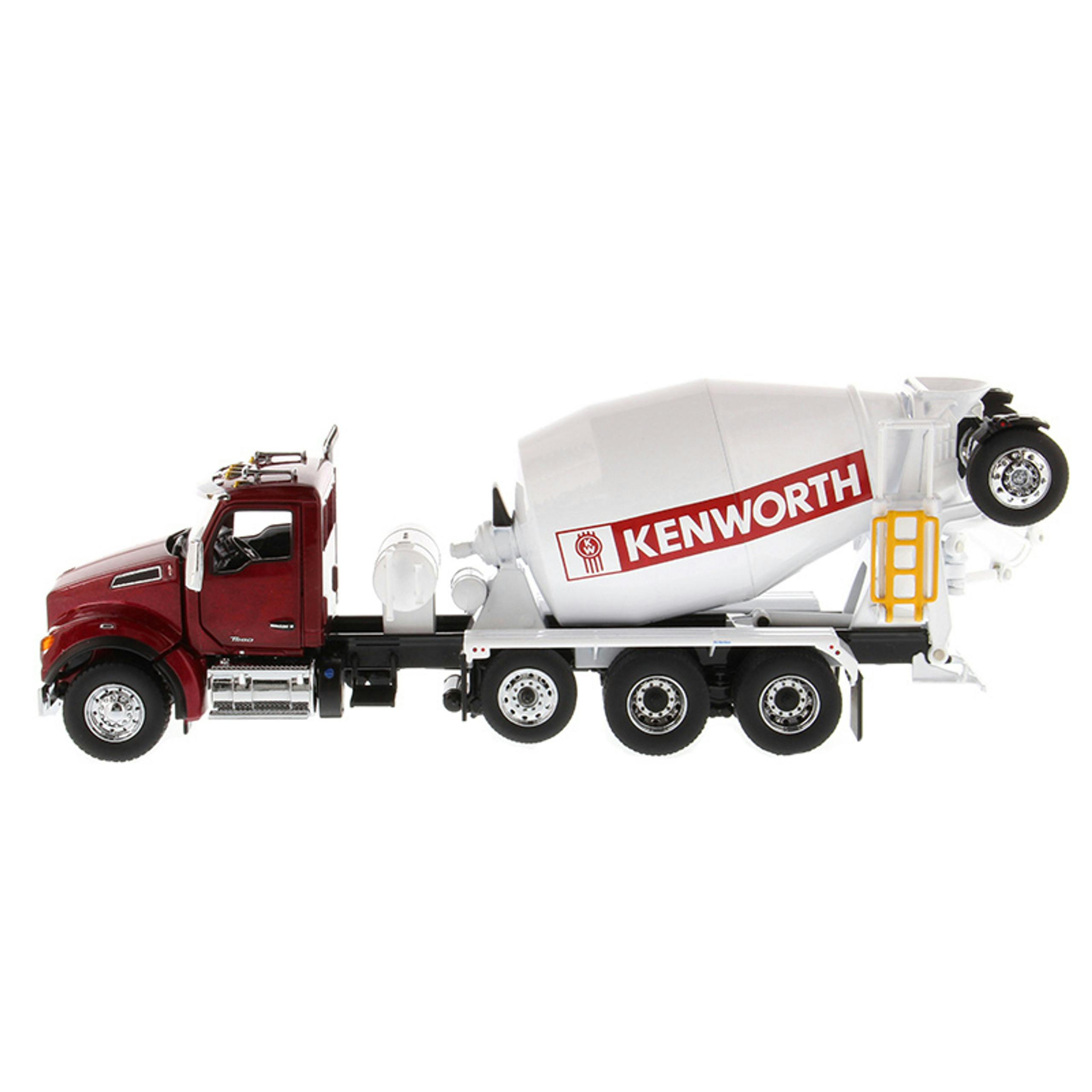 Volvo VNL 2012+ Matte Black Mirror Cover - Raney's Truck Parts