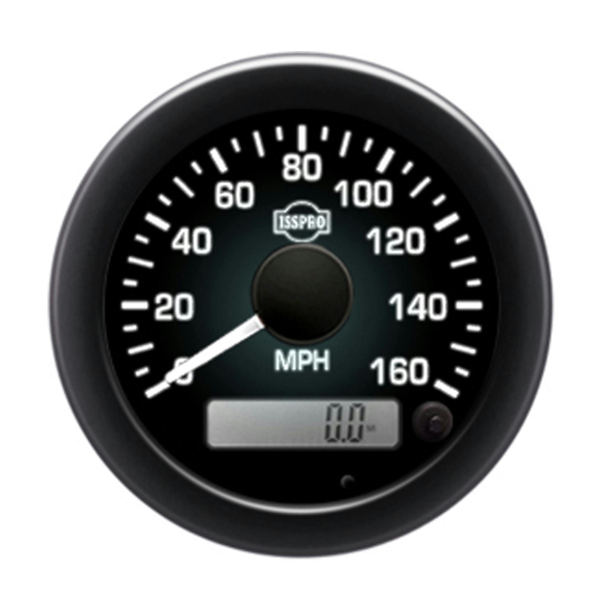 ISSPRO Gauges