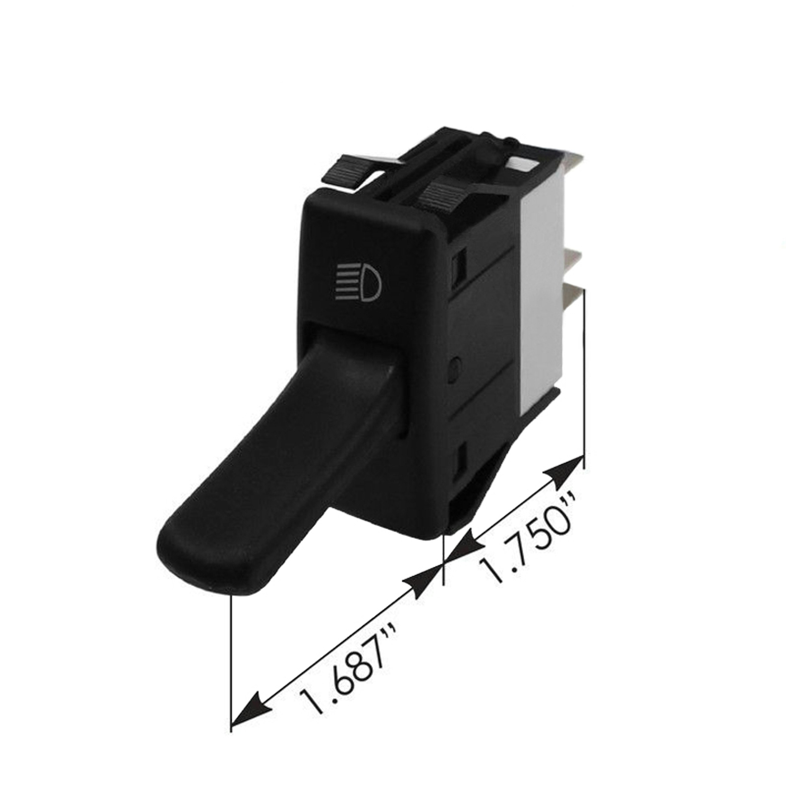 Semi Truck Toggle Switches & Switch Covers - Raney's Truck Parts