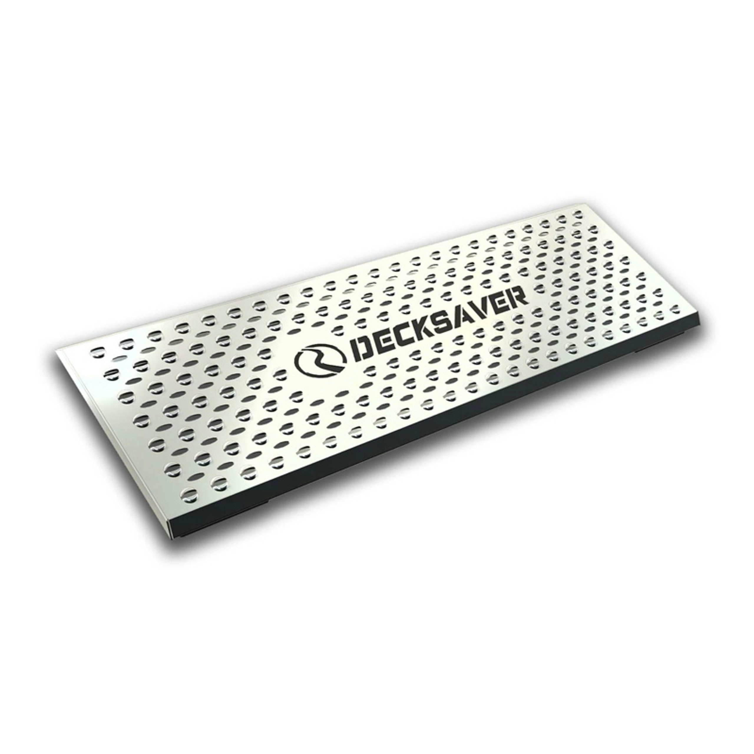Stainless Steel Step Plates by Roadworks - Raney's Truck Parts