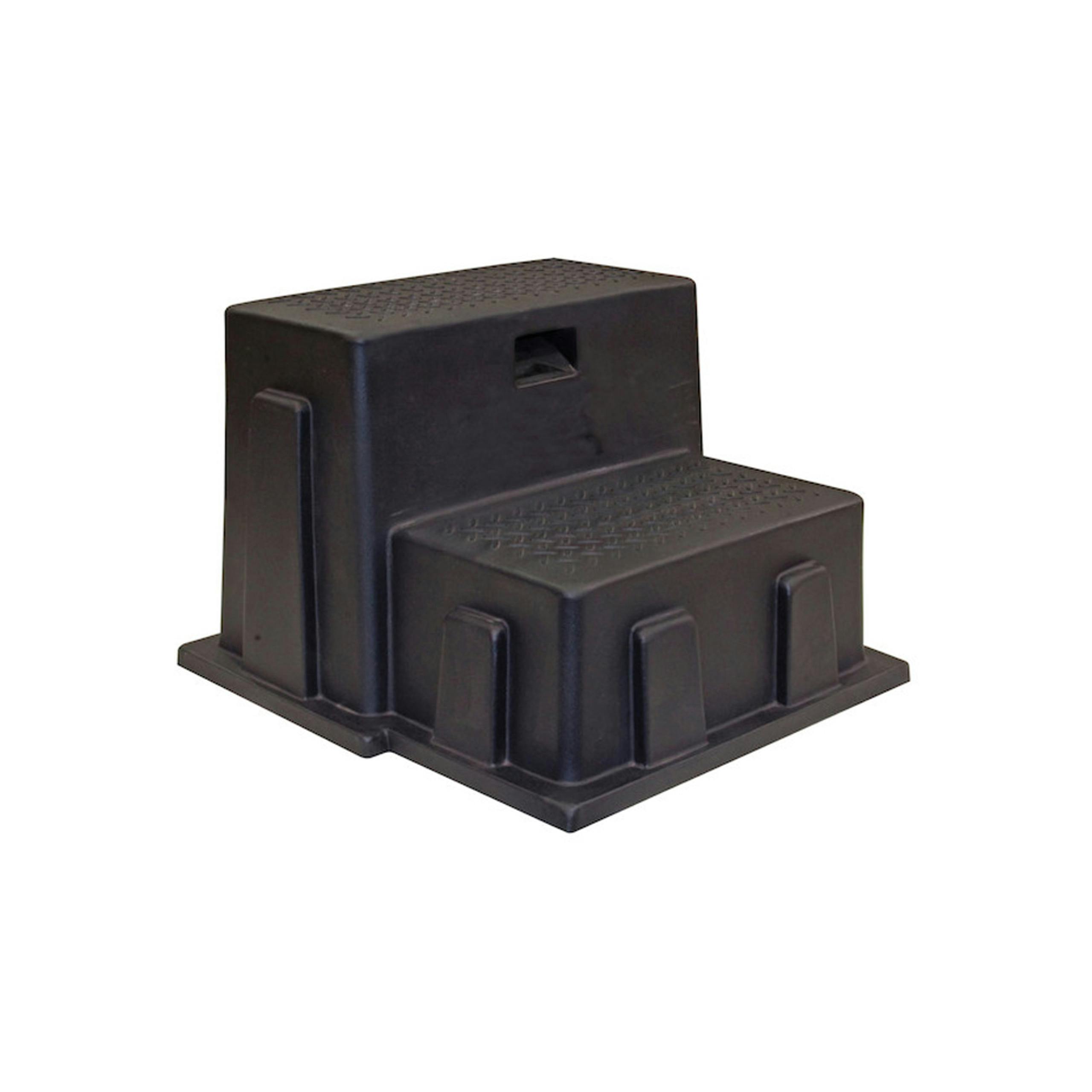 Heavy Duty Aluminum Truck Frame Step - Raney's Truck Parts