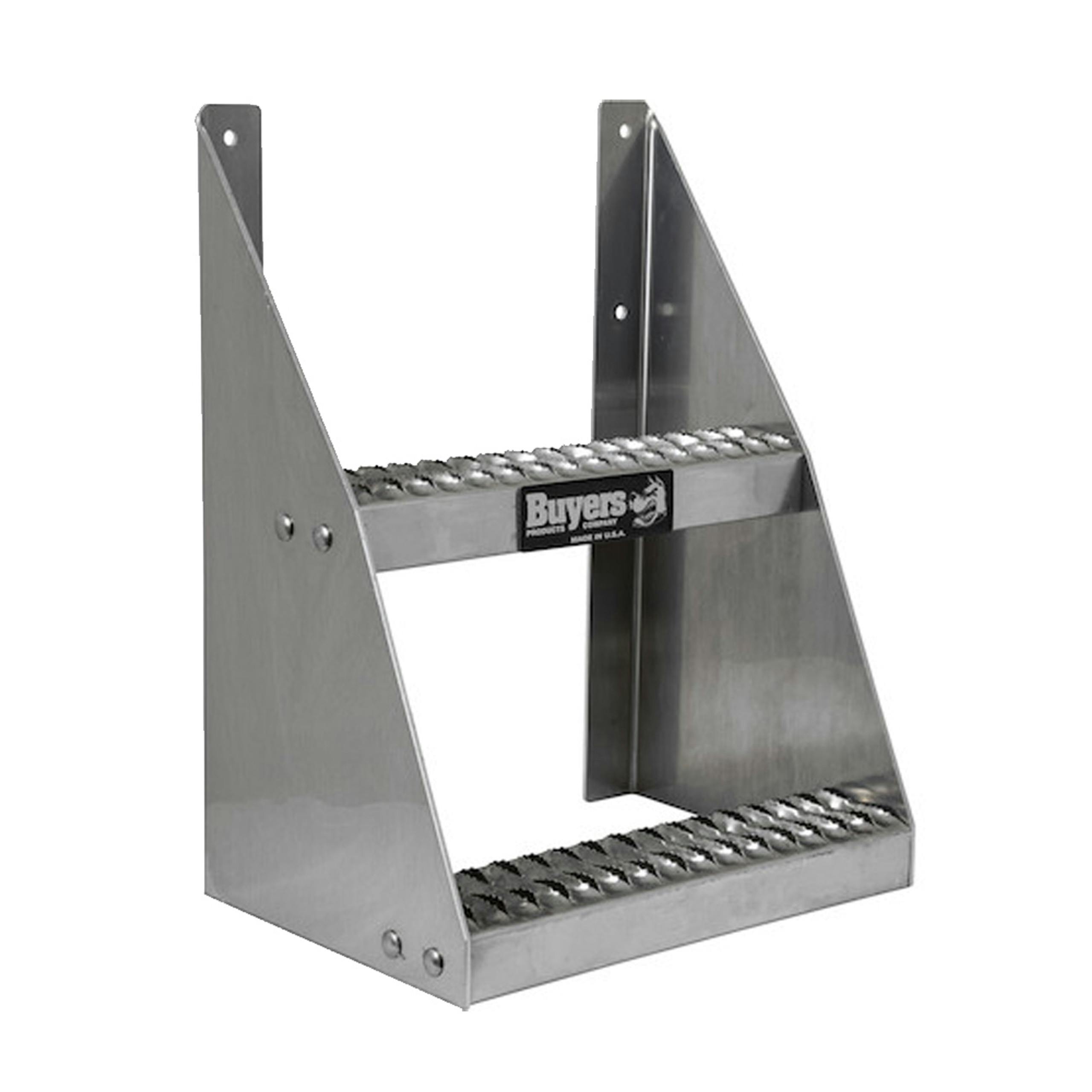 Universal Aluminum Truck Frame Step Assembly - Raney's Truck Parts