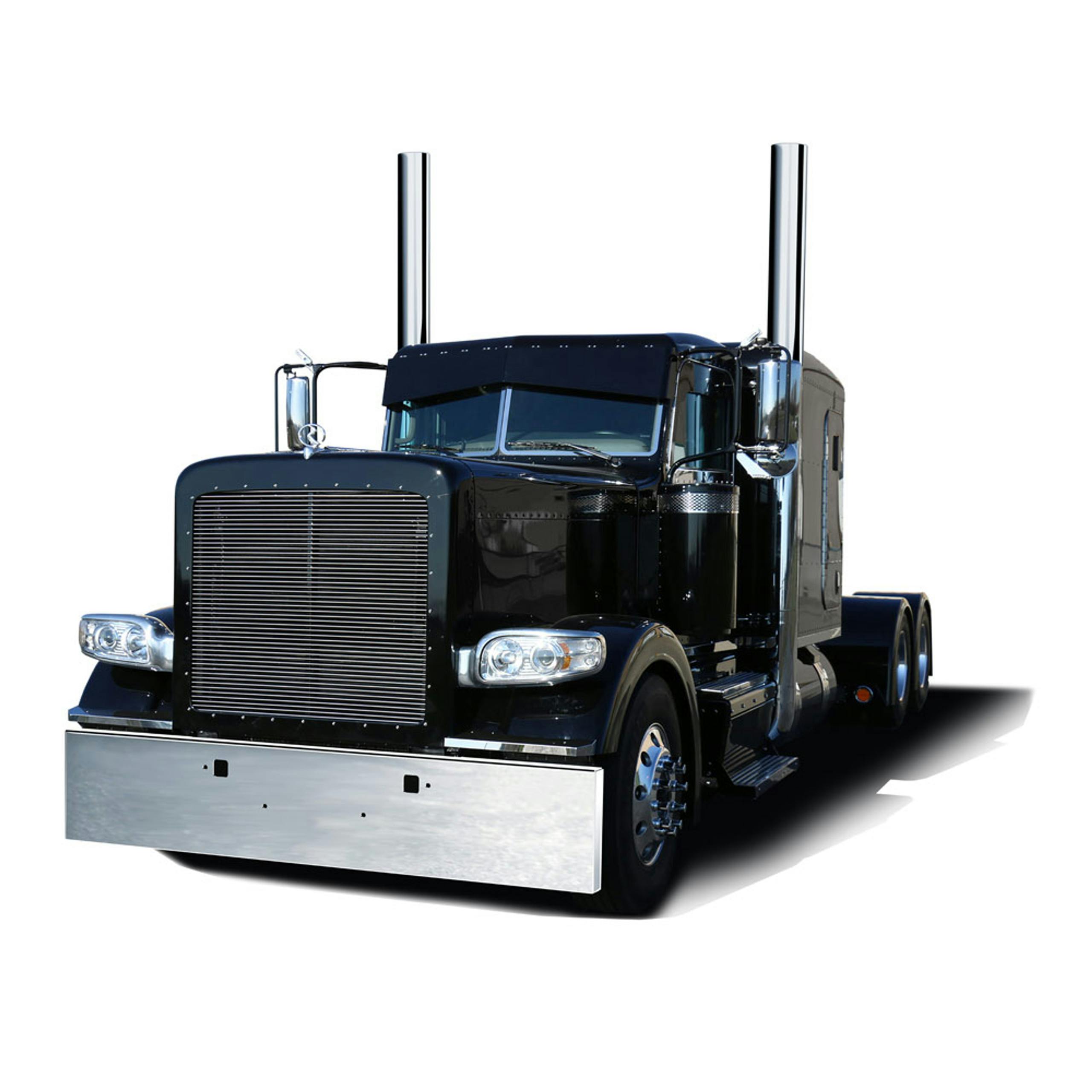 Peterbilt 389 Bumpers