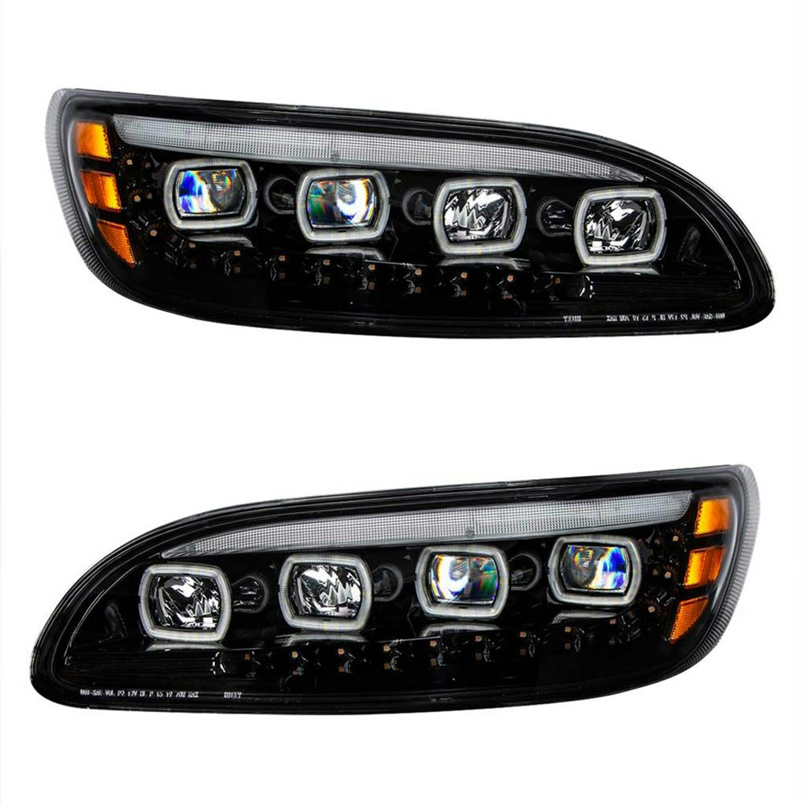 Peterbilt 386 Headlights