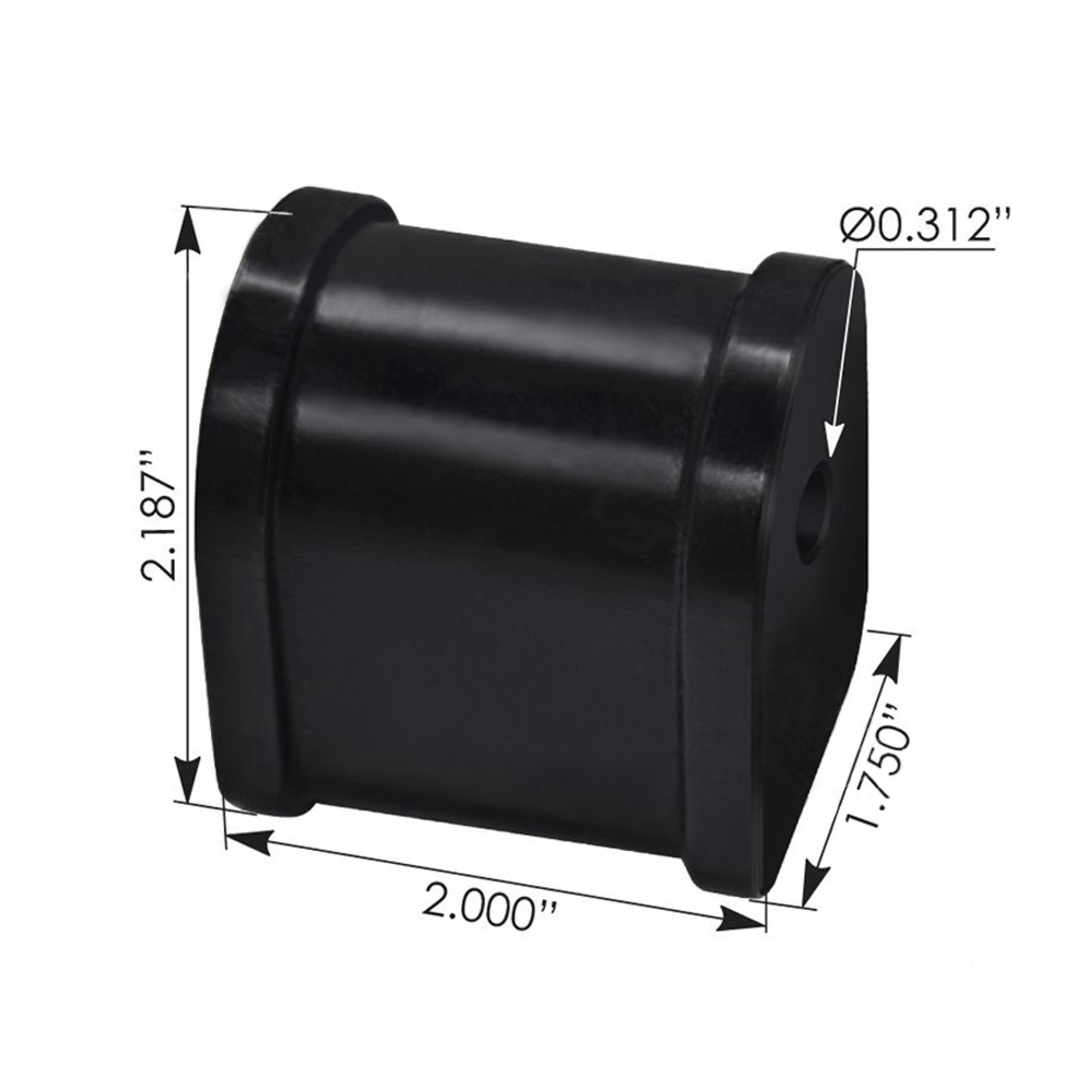 International ProStar Hood Mirror 3594843C3 3594844C3