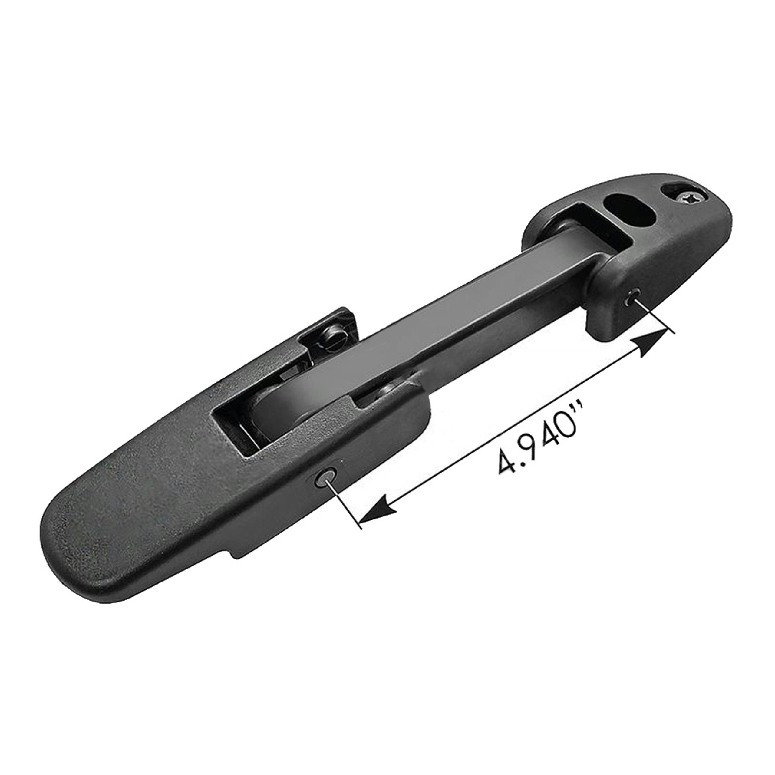 Peterbilt Hood Latch L56-6045 L566045 - Raney's Truck Parts