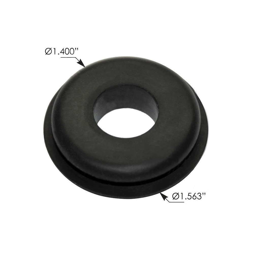 Peterbilt/Kenworth 2-Piece Windshield Seal 81634KWA K207-877 R42-1089