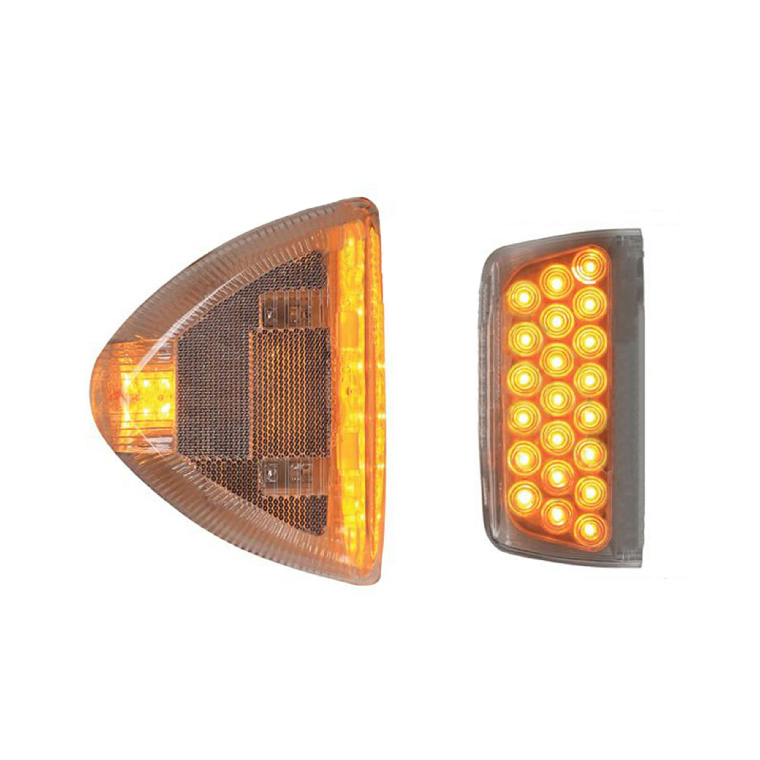 Kenworth T2000 Turn Signal Lamp P54-1019-4 P54-1019