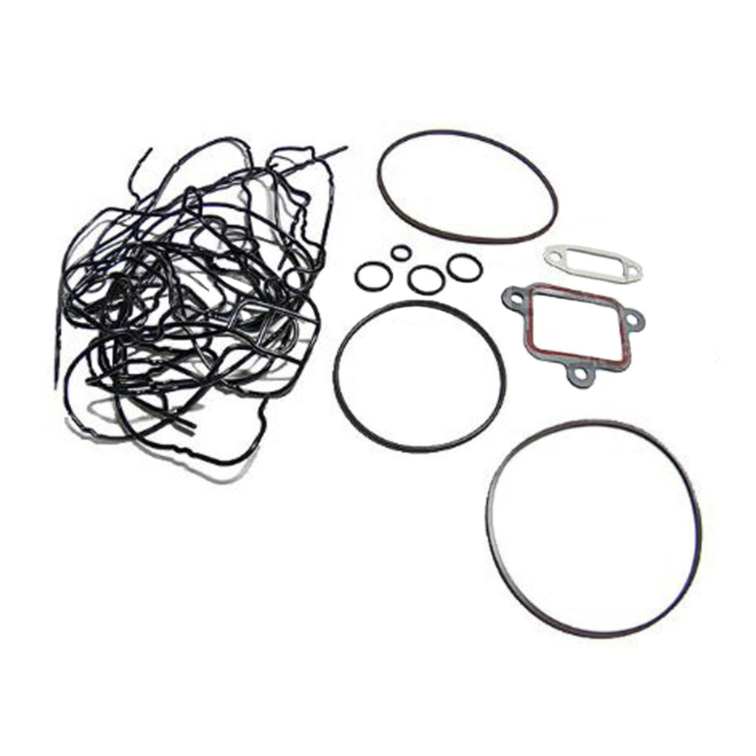 Interstate-McBee Navistar DT466E DT570E Maxx Force Front Cover Front ...