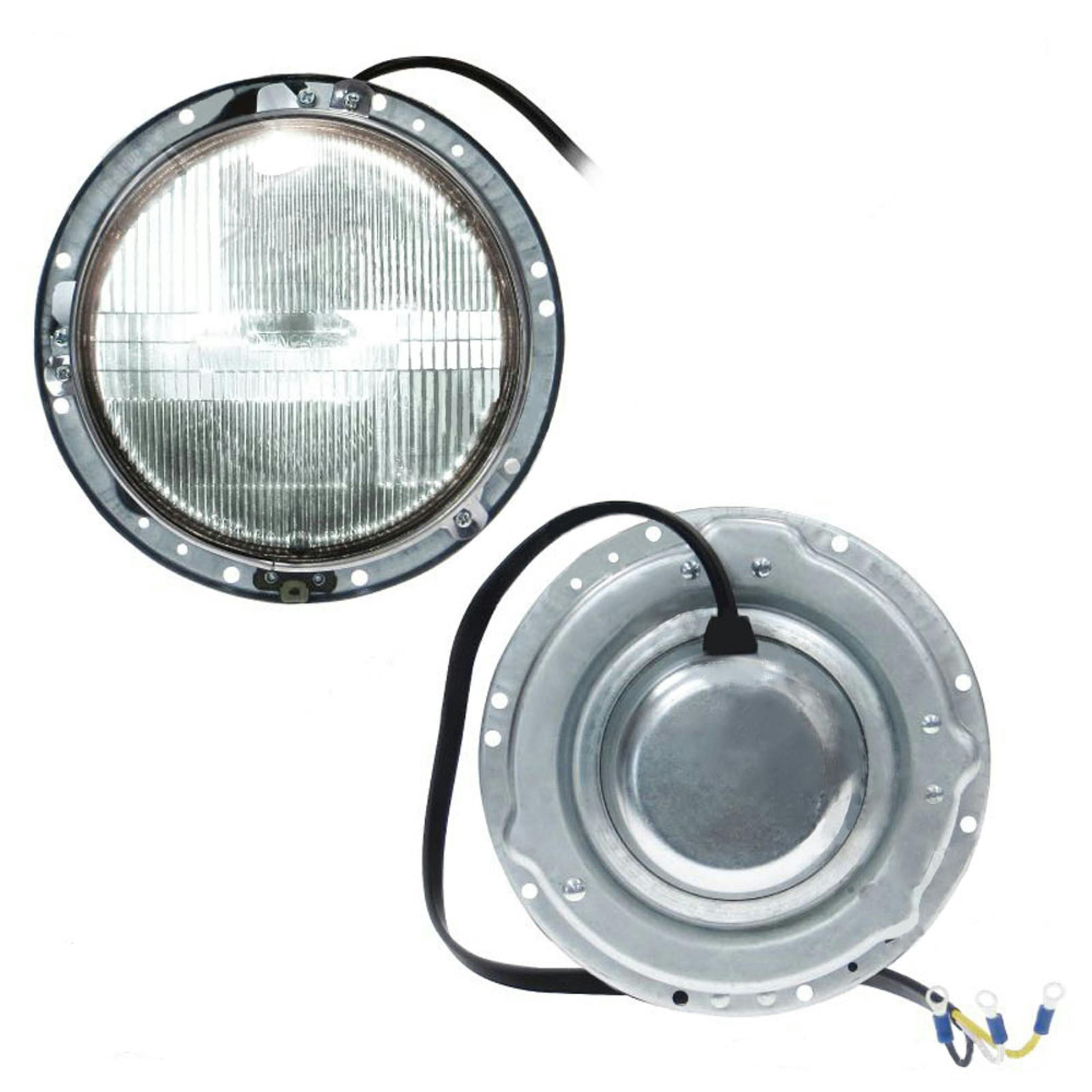 Mack Truck Vision Headlights - Raney's Truck Parts