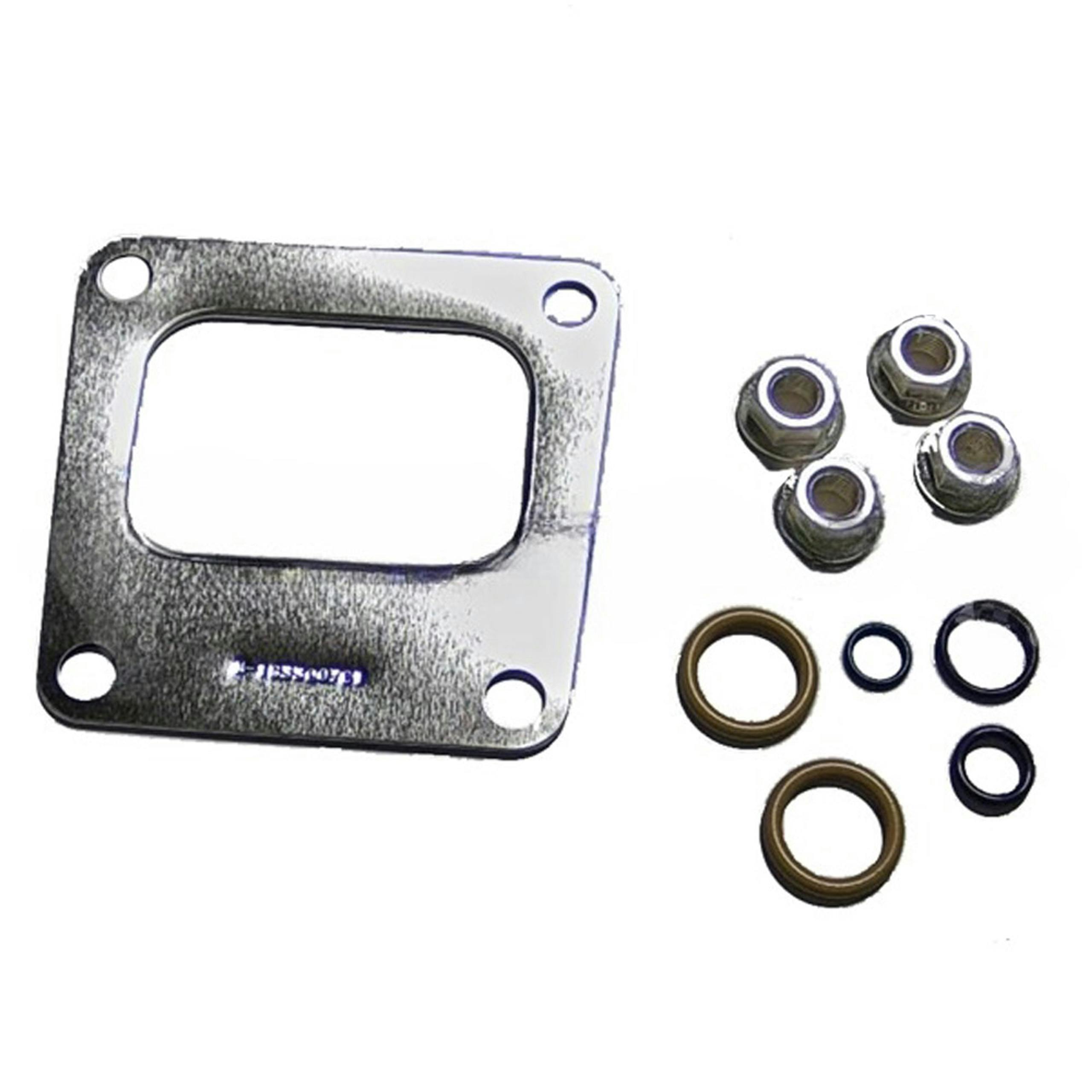 Interstate-McBee Navistar DT466E DT570E Maxx Force Front Cover Front ...