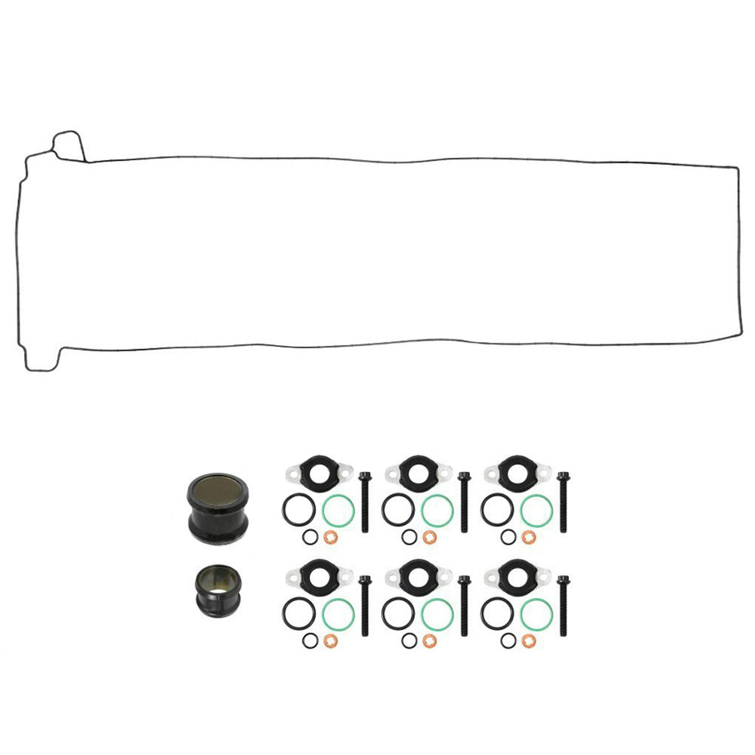 Detroit Diesel DD13 Oil Pan Gasket A4710140822 A4710140022