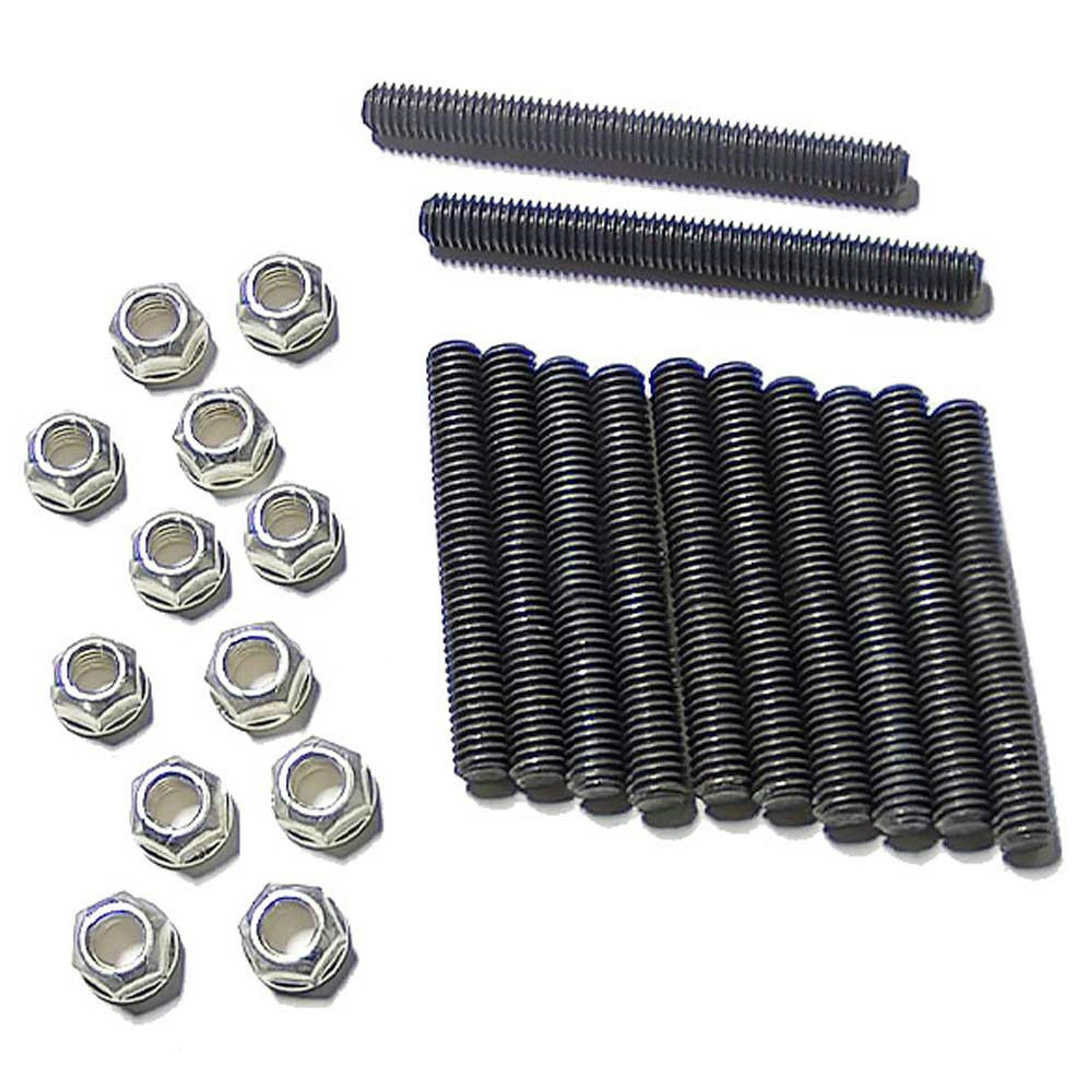 Interstate-McBee Caterpillar C10 C12 C13 Exhaust Manifold Stud Kit MCBC12ESK - Raney's Truck Parts