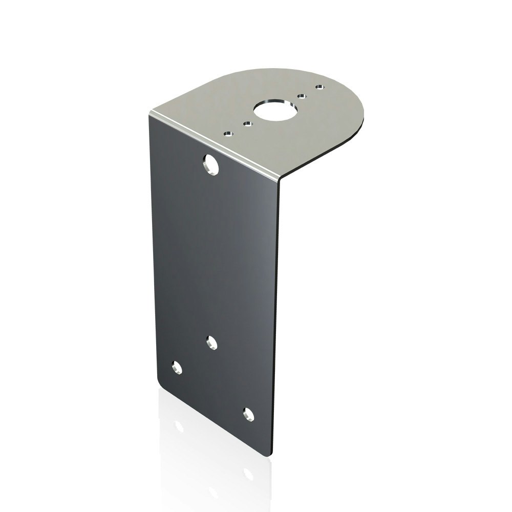 Stainless Steel Universal Oval Light Bracket - Raney's Truck Parts