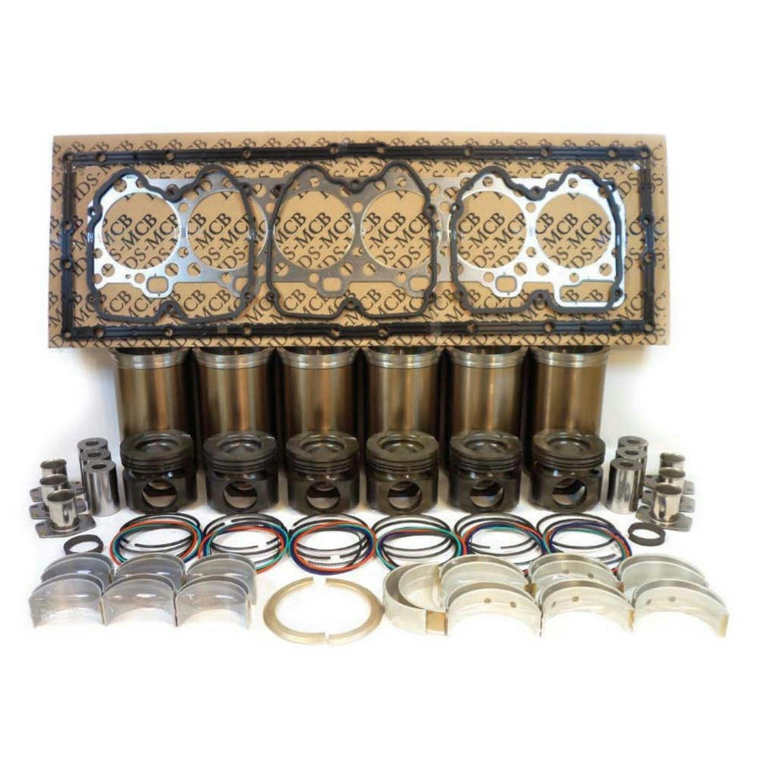 Interstate-McBee Caterpillar C10 C12 C13 Exhaust Manifold Stud Kit MCBC12ESK - Raney's Truck Parts
