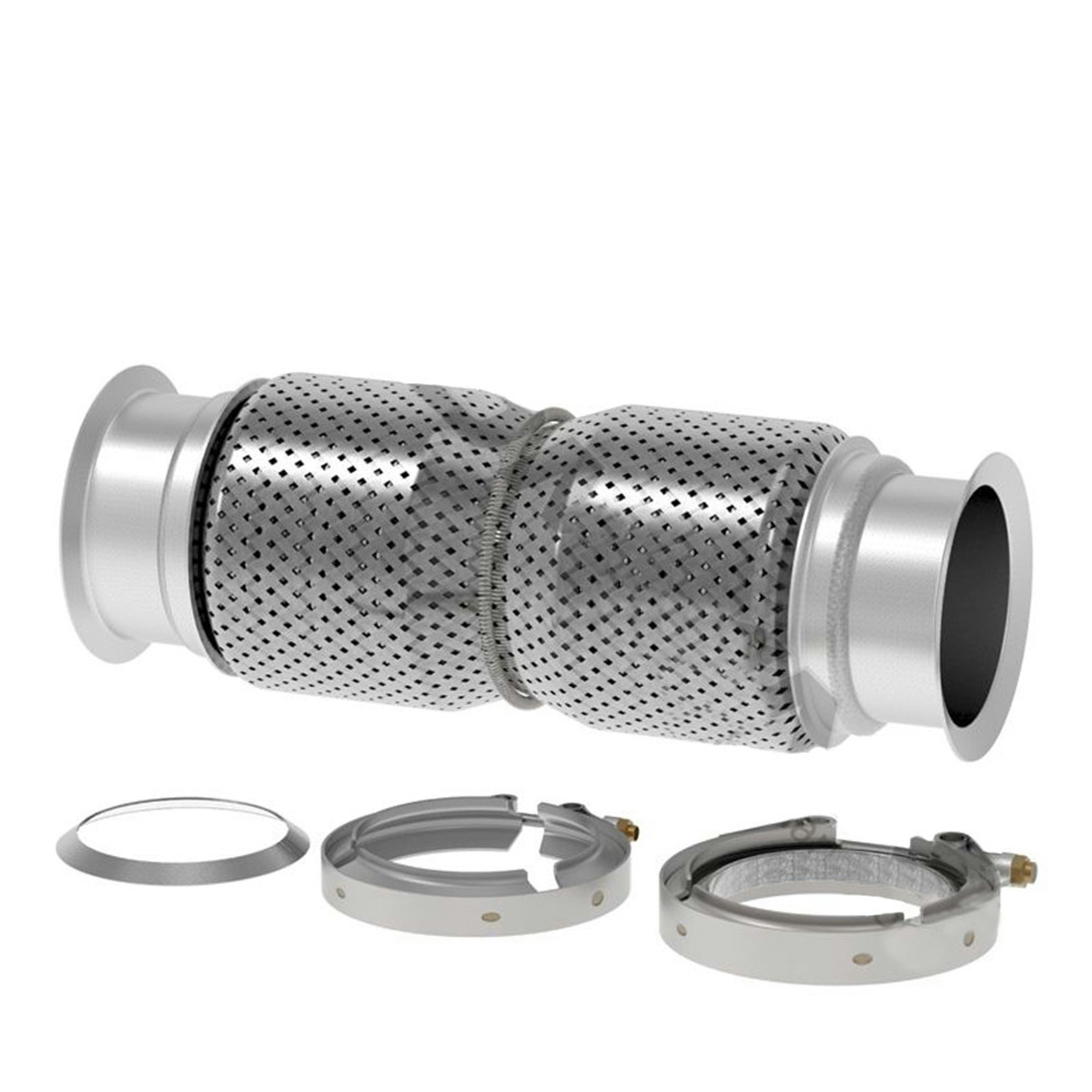 Freightliner Classic Exhaust Turbo Pipe 04-16460-009 Replacement ...