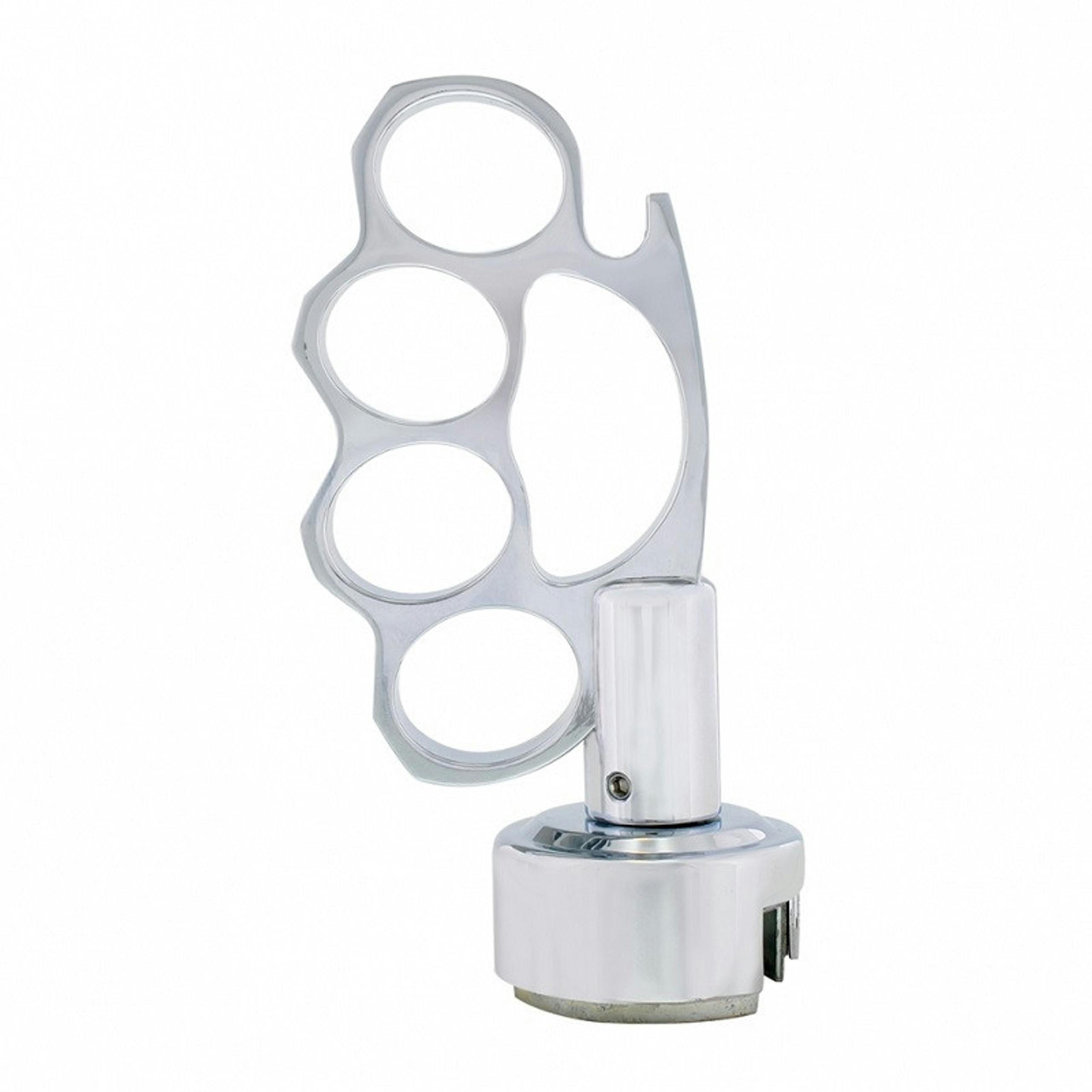 Chrome Knuckle Gear shift Knob - Raney's Truck Parts
