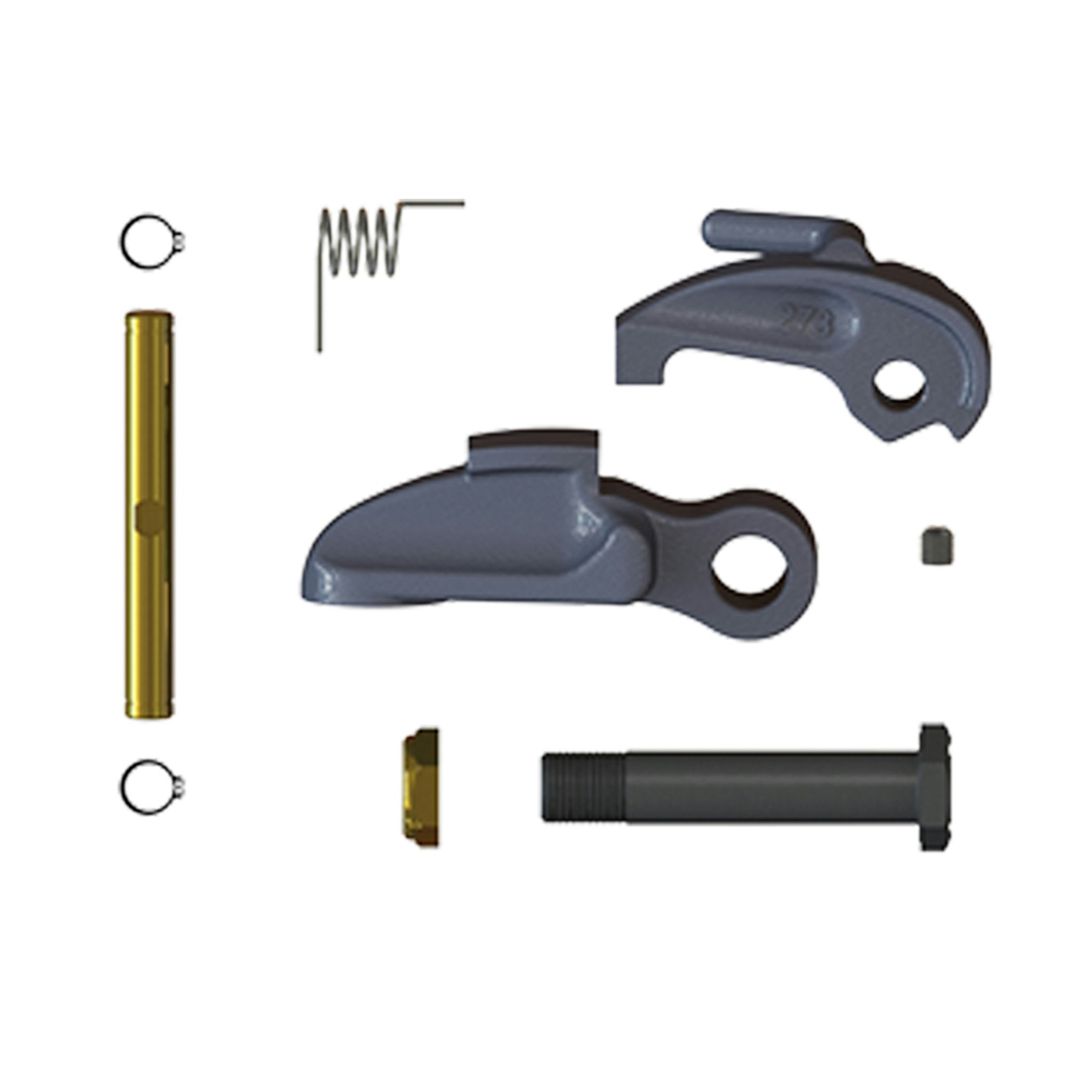 Interstate-McBee Caterpillar C15 Inframe Engine Kit MCIF1807352-C15 ...