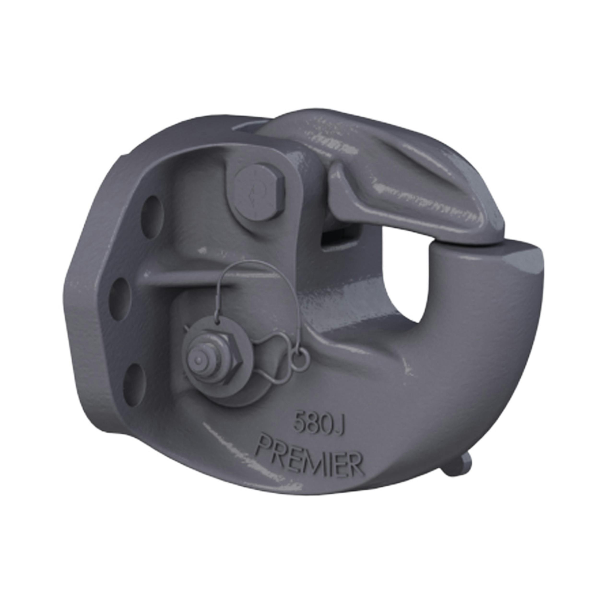 690L Premalloy Drop Pintle Hitch Coupling By Premier Manufacturing ...