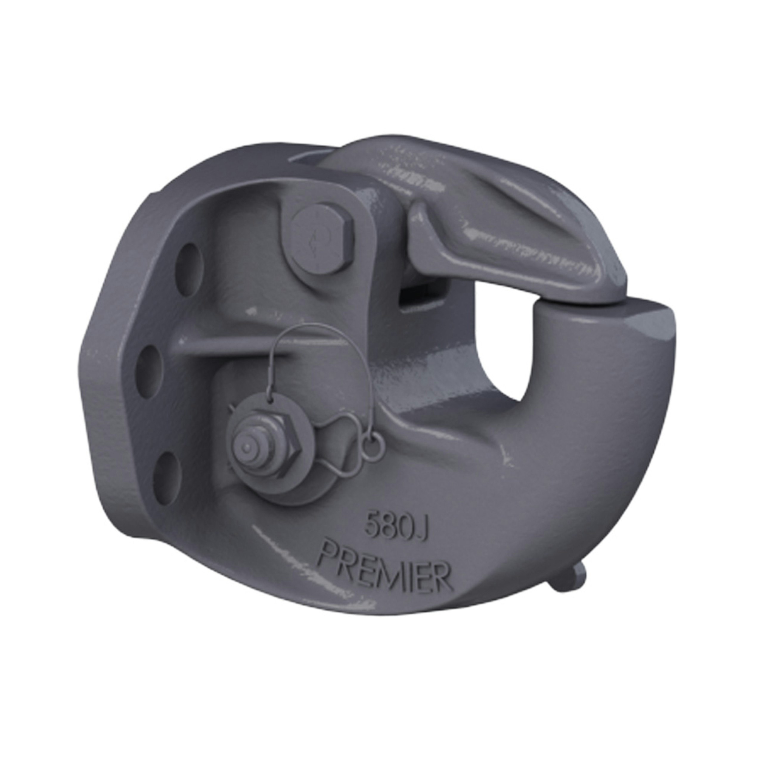 270 Premalloy Pintle Hitch Slack Reducing Coupling By Premier ...