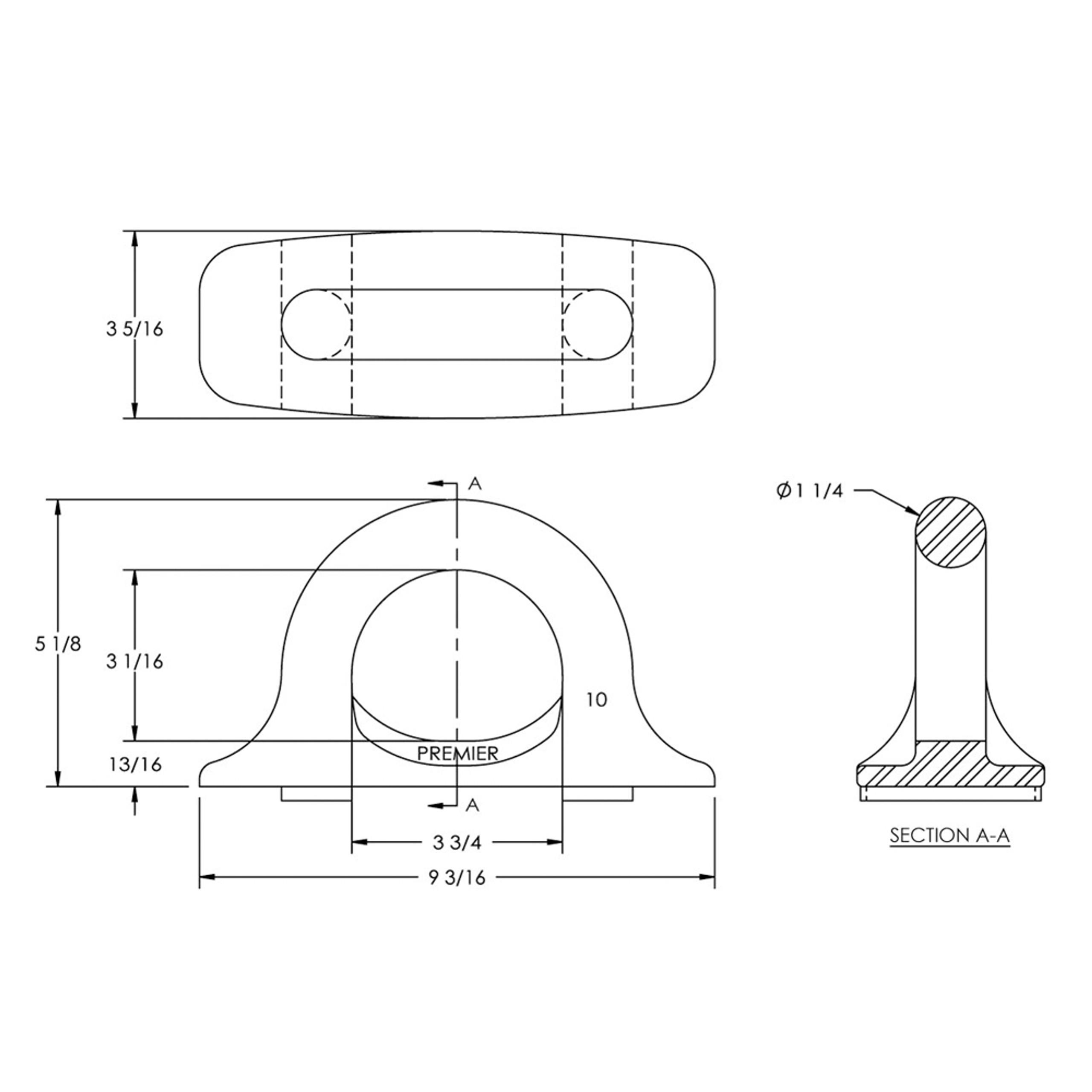 Volvo VNL Heated Mirror Replacement 85114948
