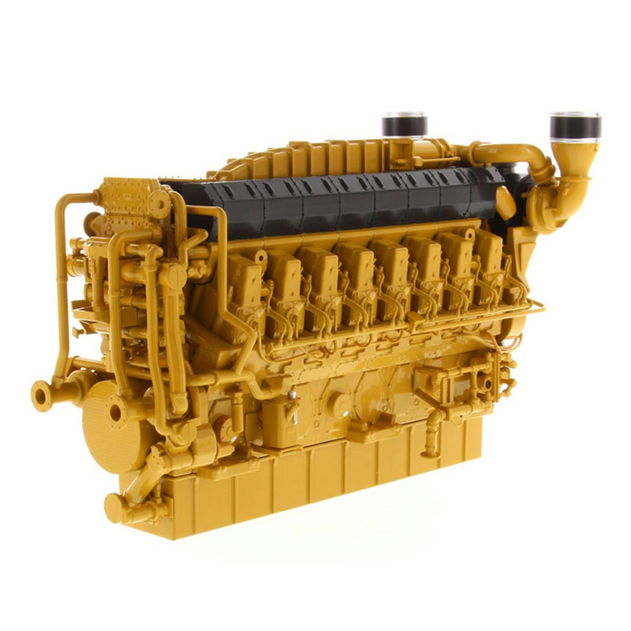 Caterpillar G3616 A4 Gas Compression Engine Replica 1/25 Scale - Raney ...