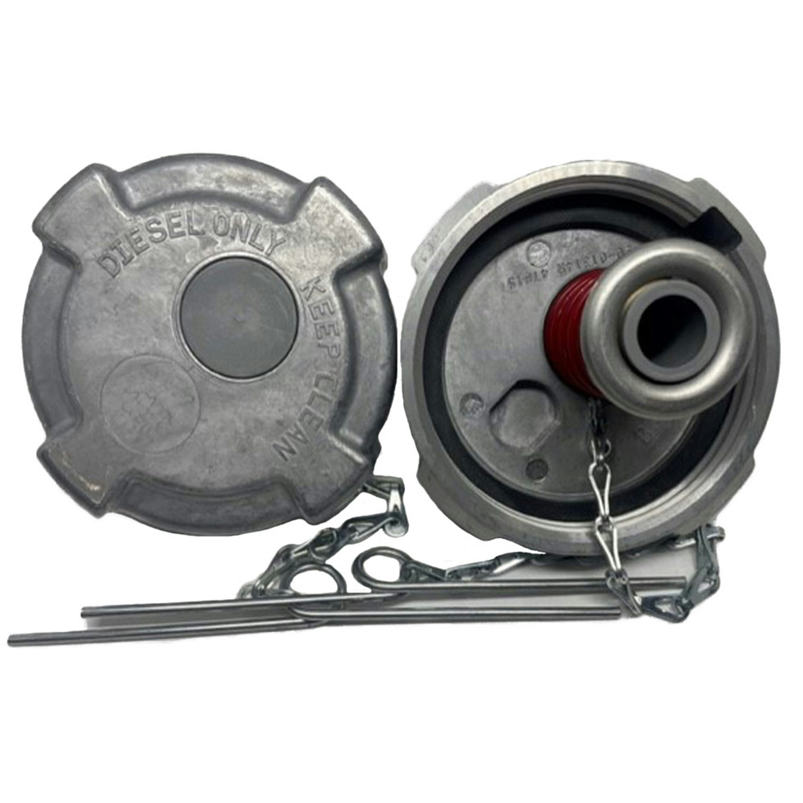 Locking Gas Caps & Anti-Siphon - Raney's Truck Parts