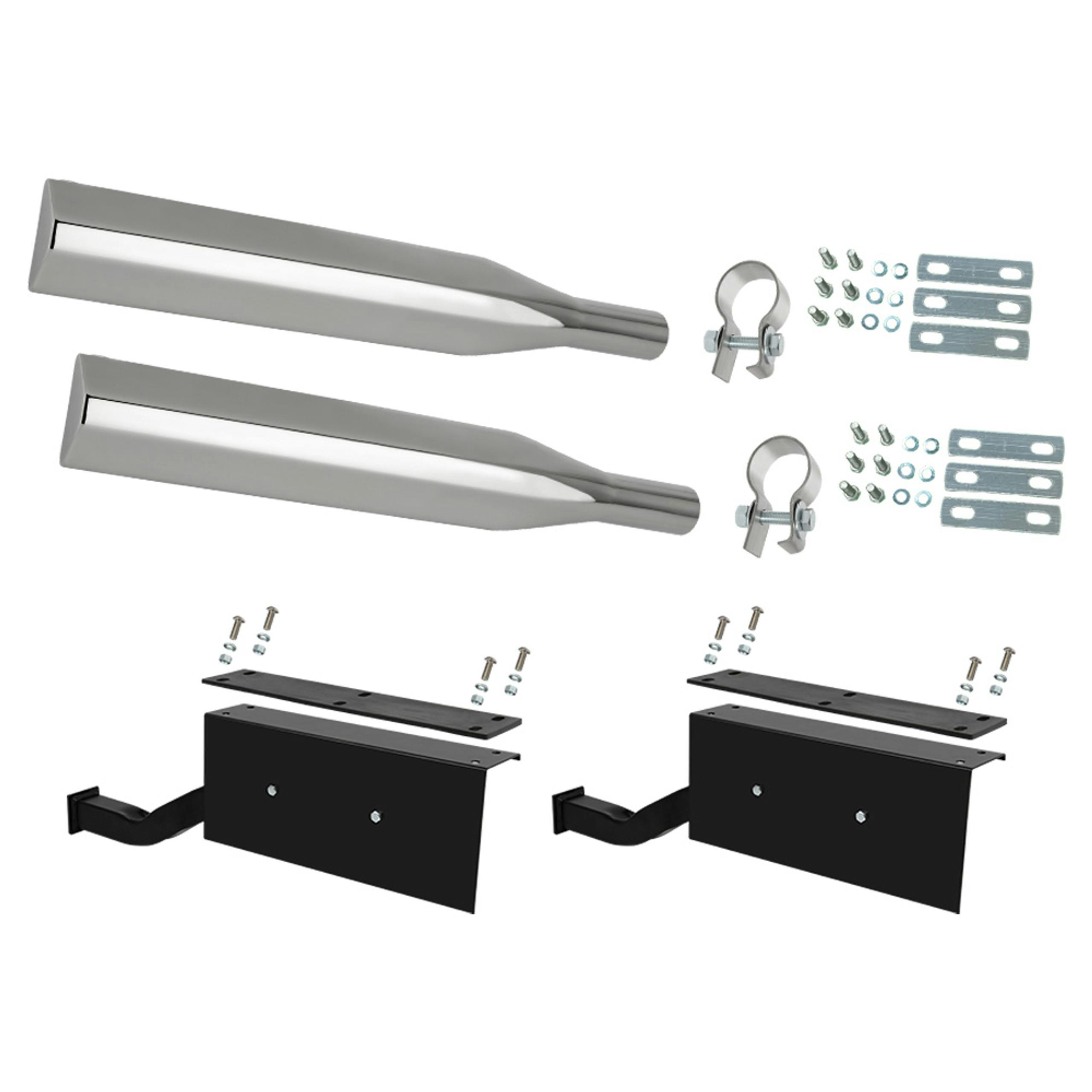Fender Mounting Brackets - Raney's Truck Parts