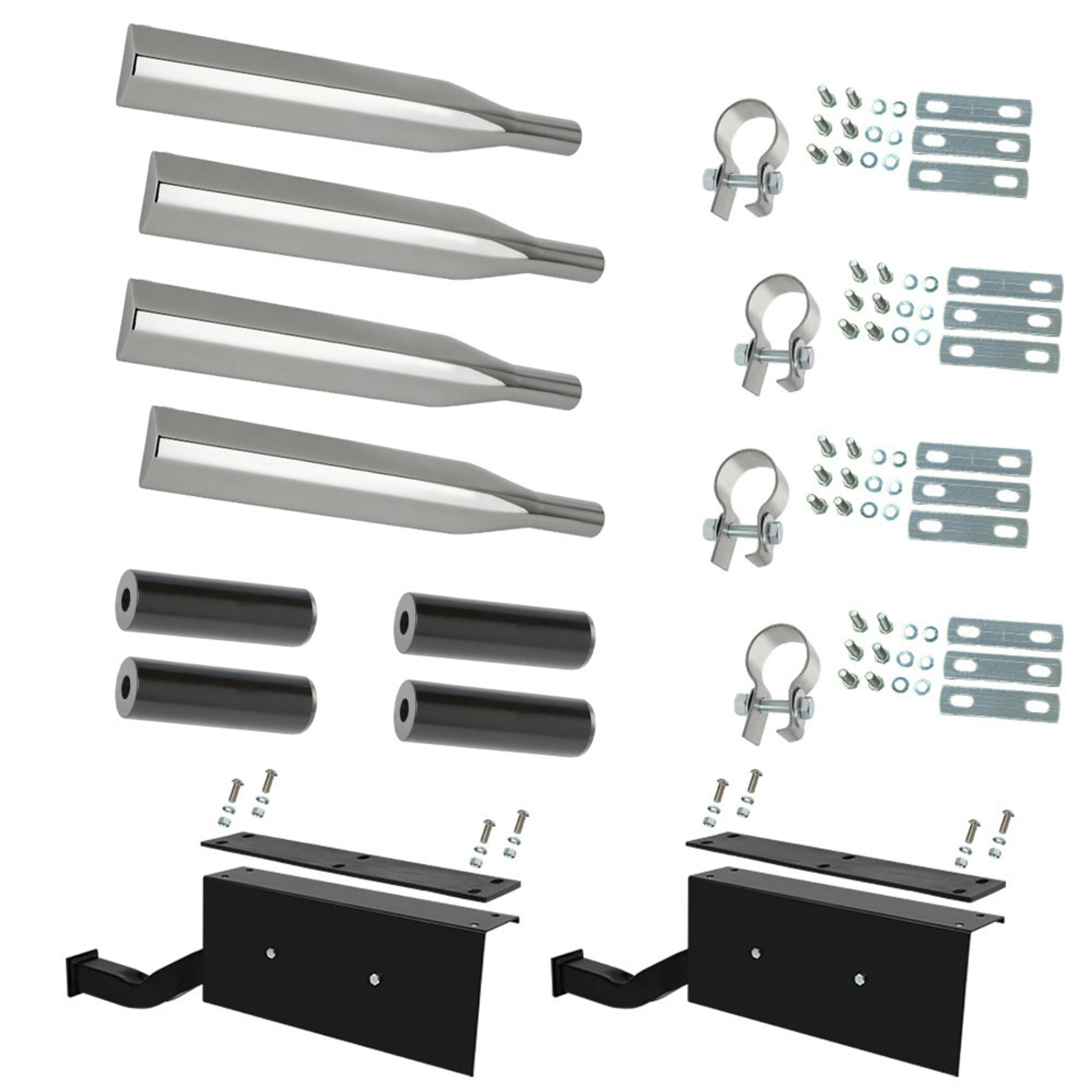 Fender Mounting Brackets - Raney's Truck Parts