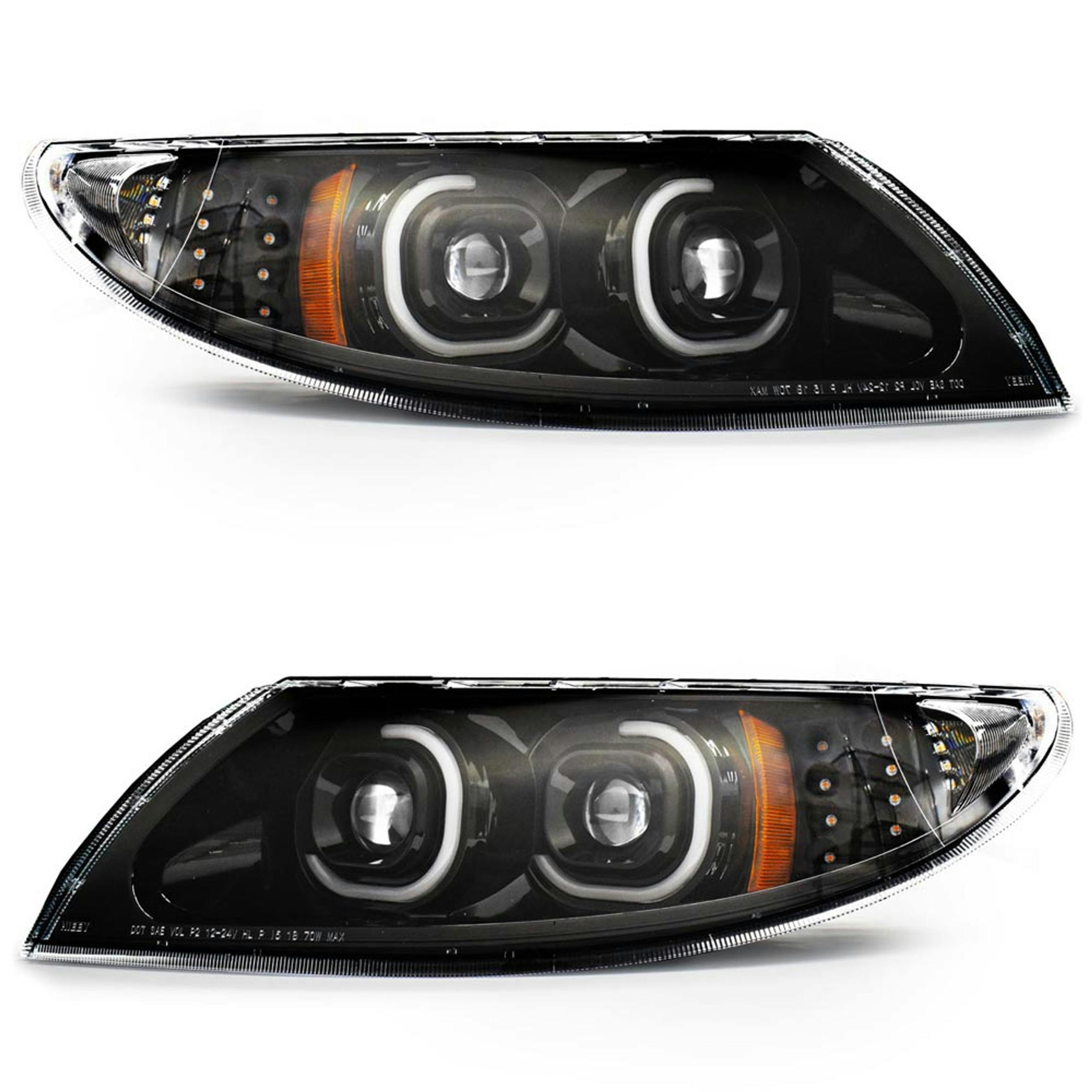International LED Headlights