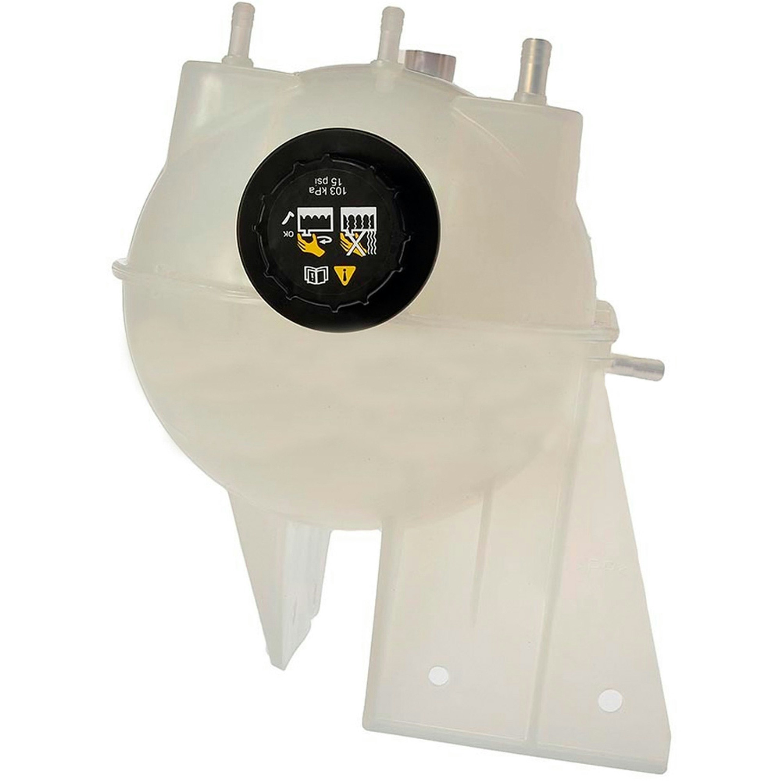 International 4700 4900 8100 Coolant Reservoirs, Pipes, Sensors & Caps ...