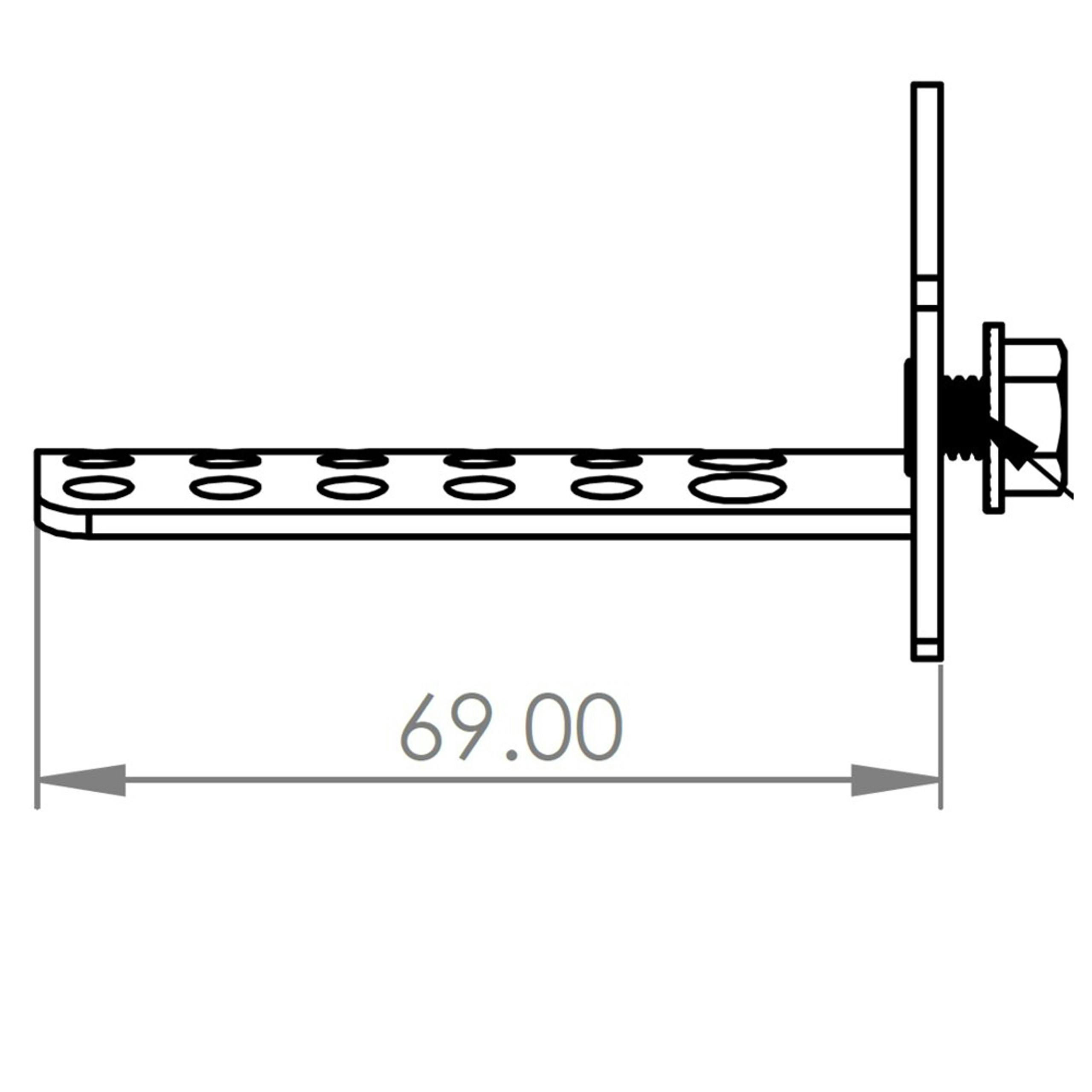 OneBox Stainless Steel DEF Awning A0004921911 4921911