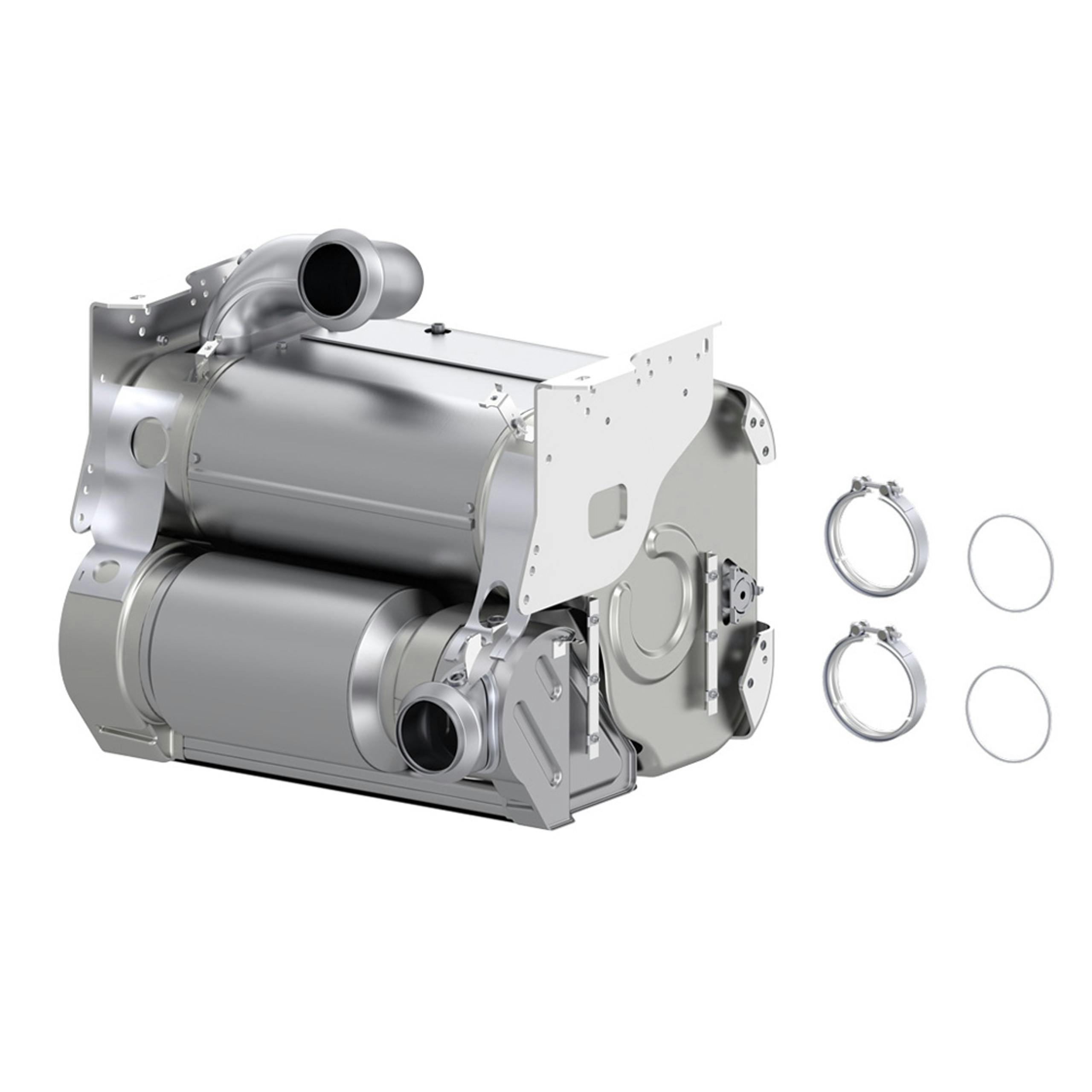 Holland 5th Wheel Bushing Kit RK04413 - Raney's Truck Parts