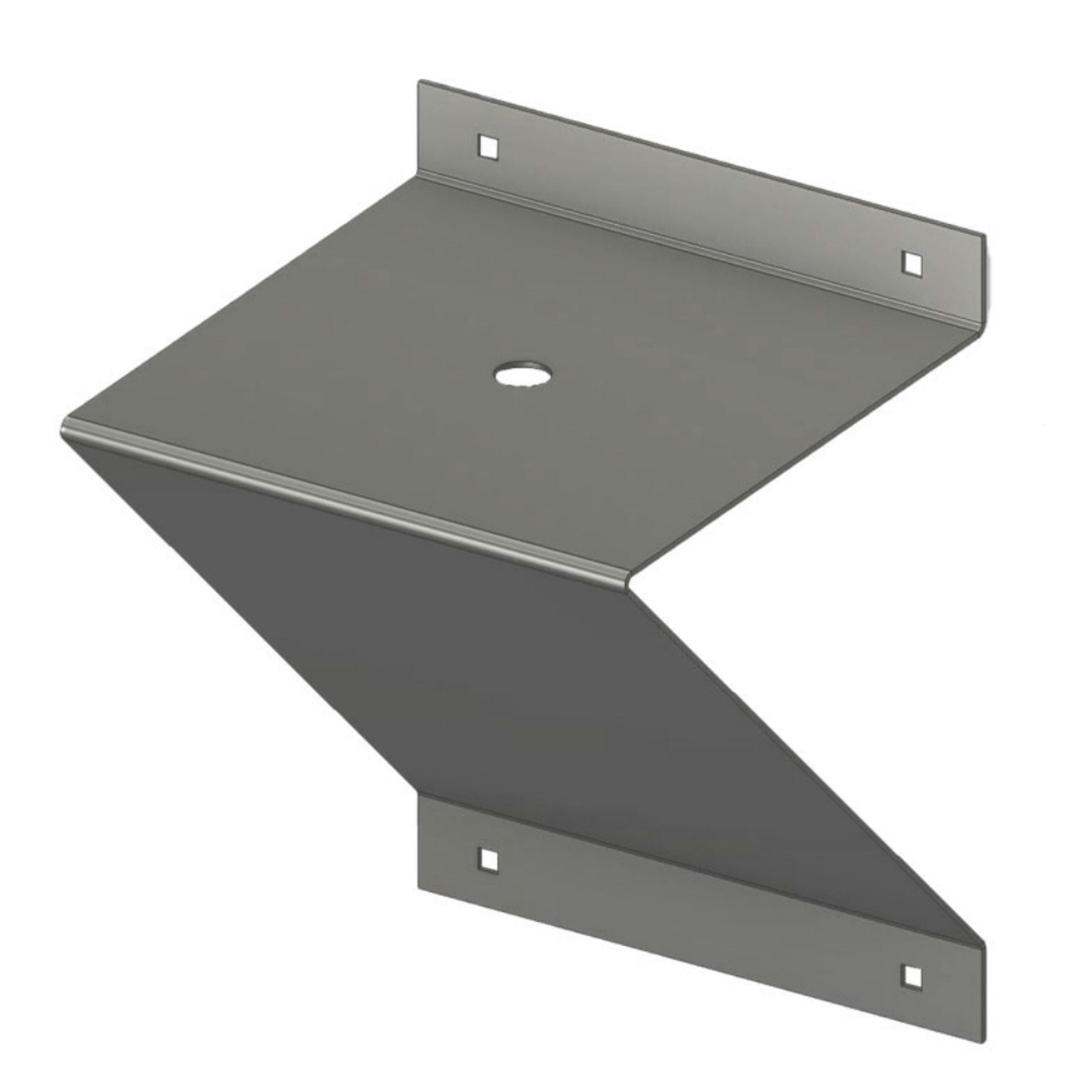 Peterbilt 359 Load Light Bracket On Back Of Cab Or Sleeper By RoadWorks ...