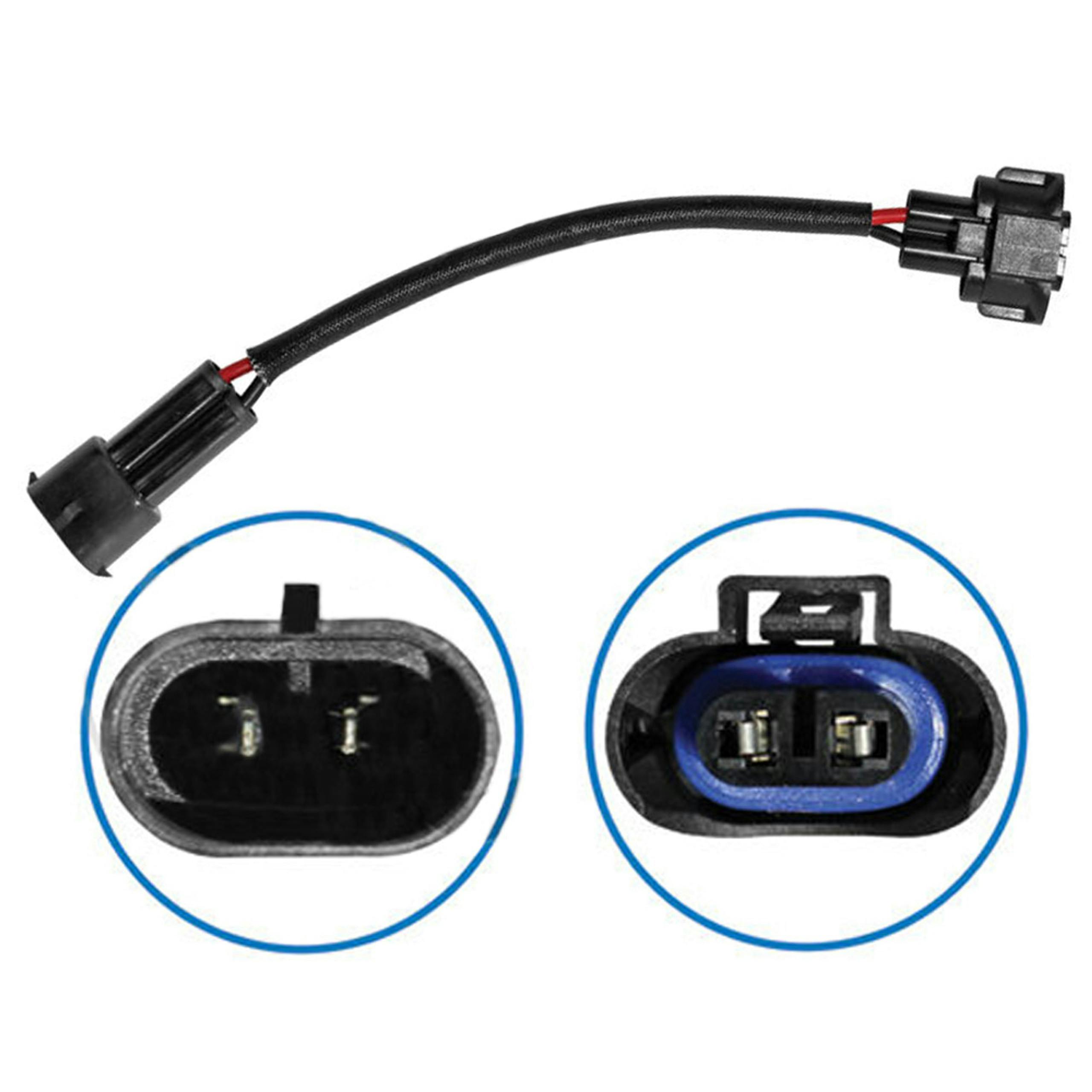 H8 H11 Headlight Wiring Harness
