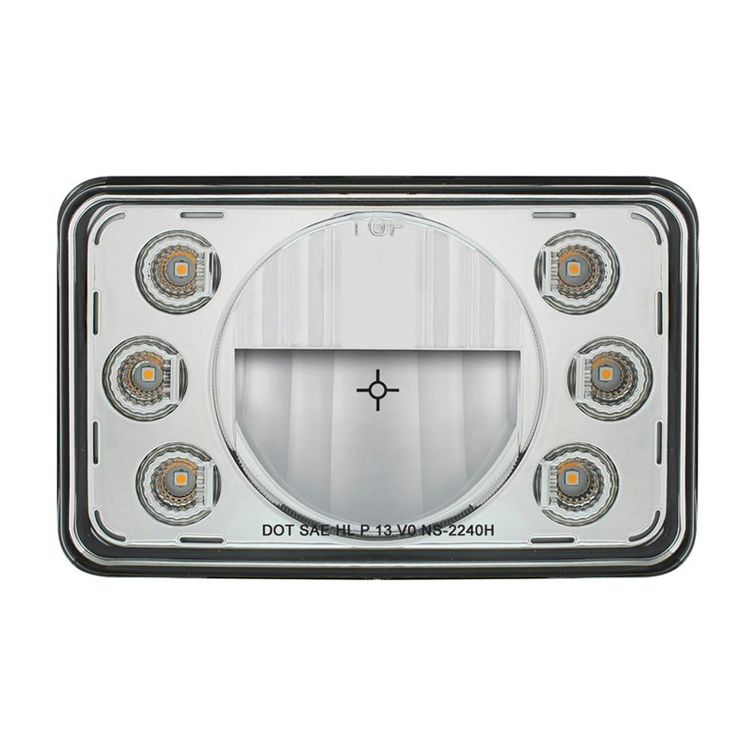 International LED Headlights
