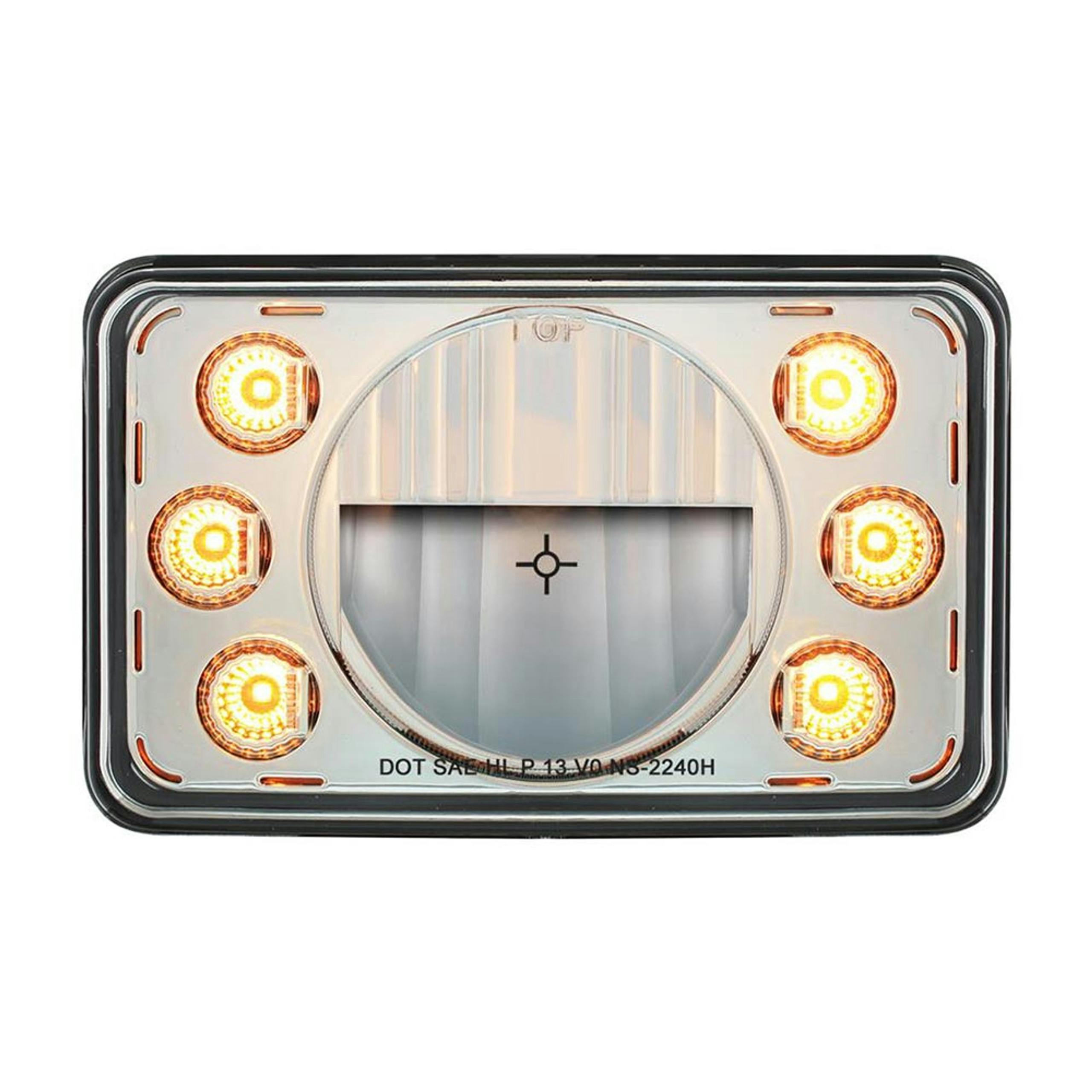 International LED Headlights