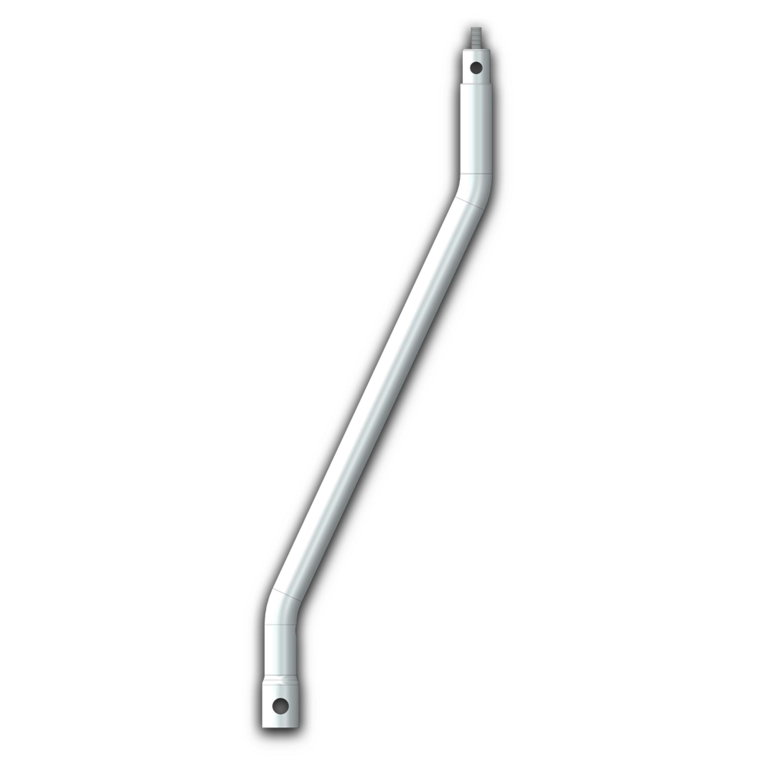 Peterbilt 379 389 Polished Stainless Steel Silent Shifter Kit By ...