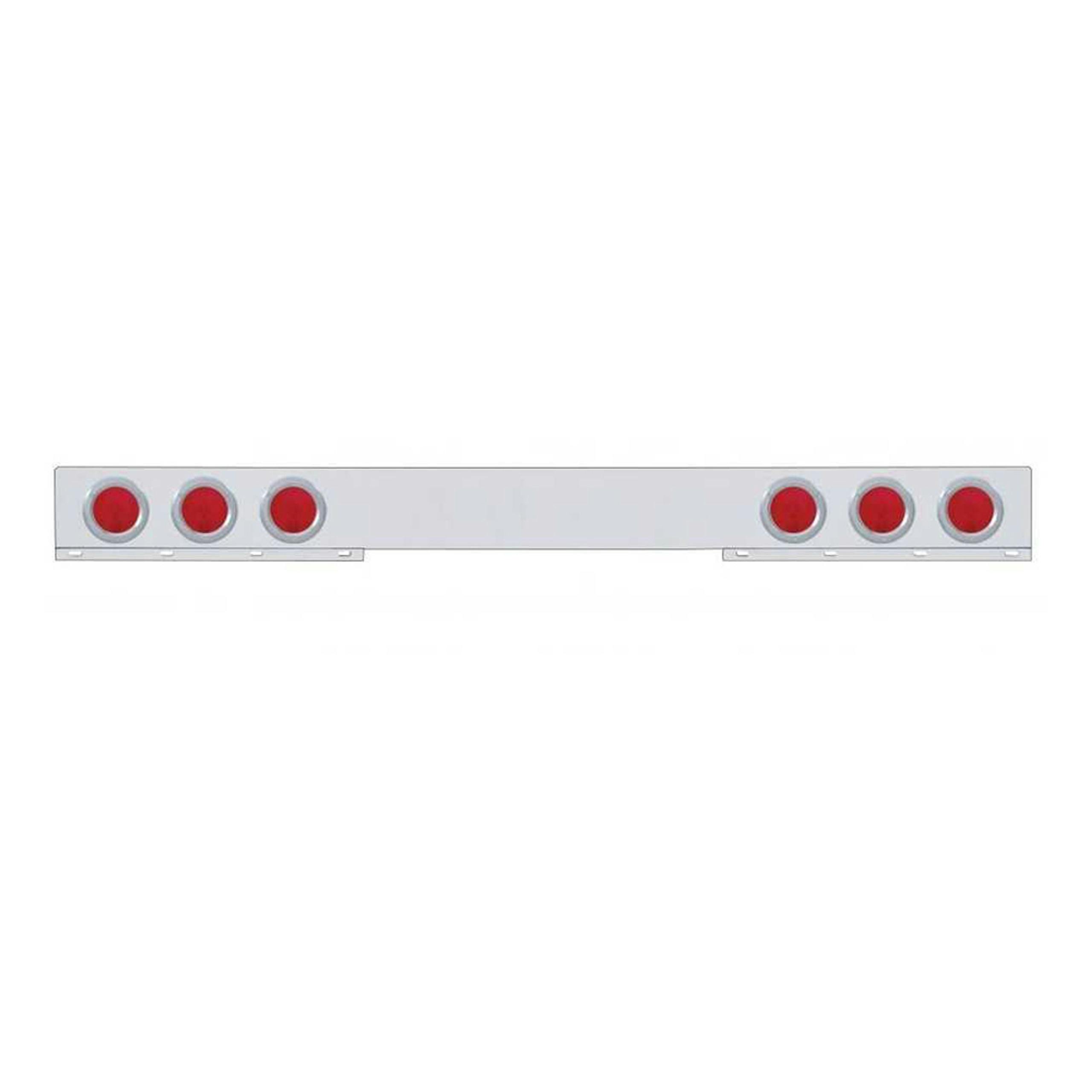 Semi-Truck Rear Light Bars - Raney's Truck Parts
