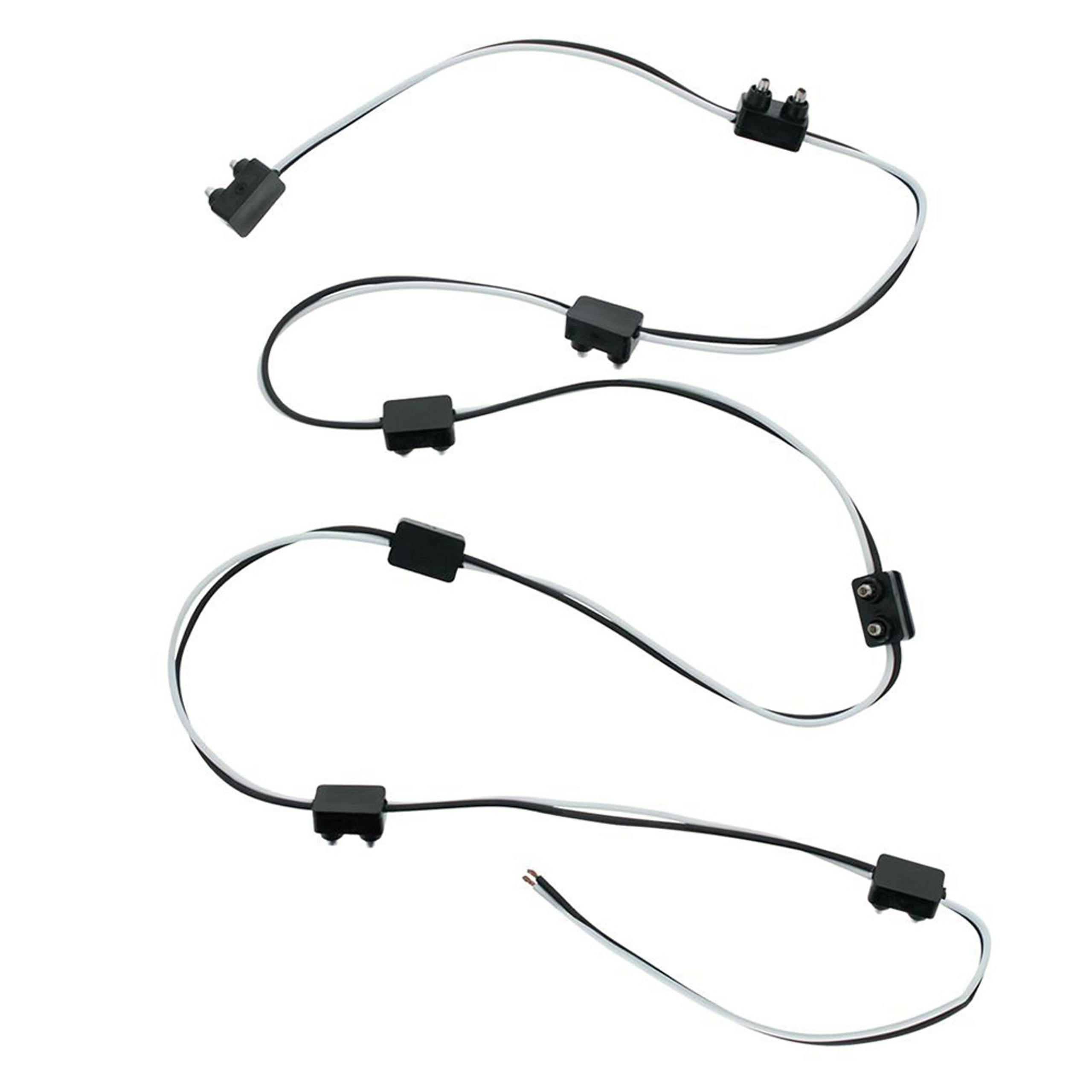 Semi-Truck Light Wiring | Raney's Truck Parts